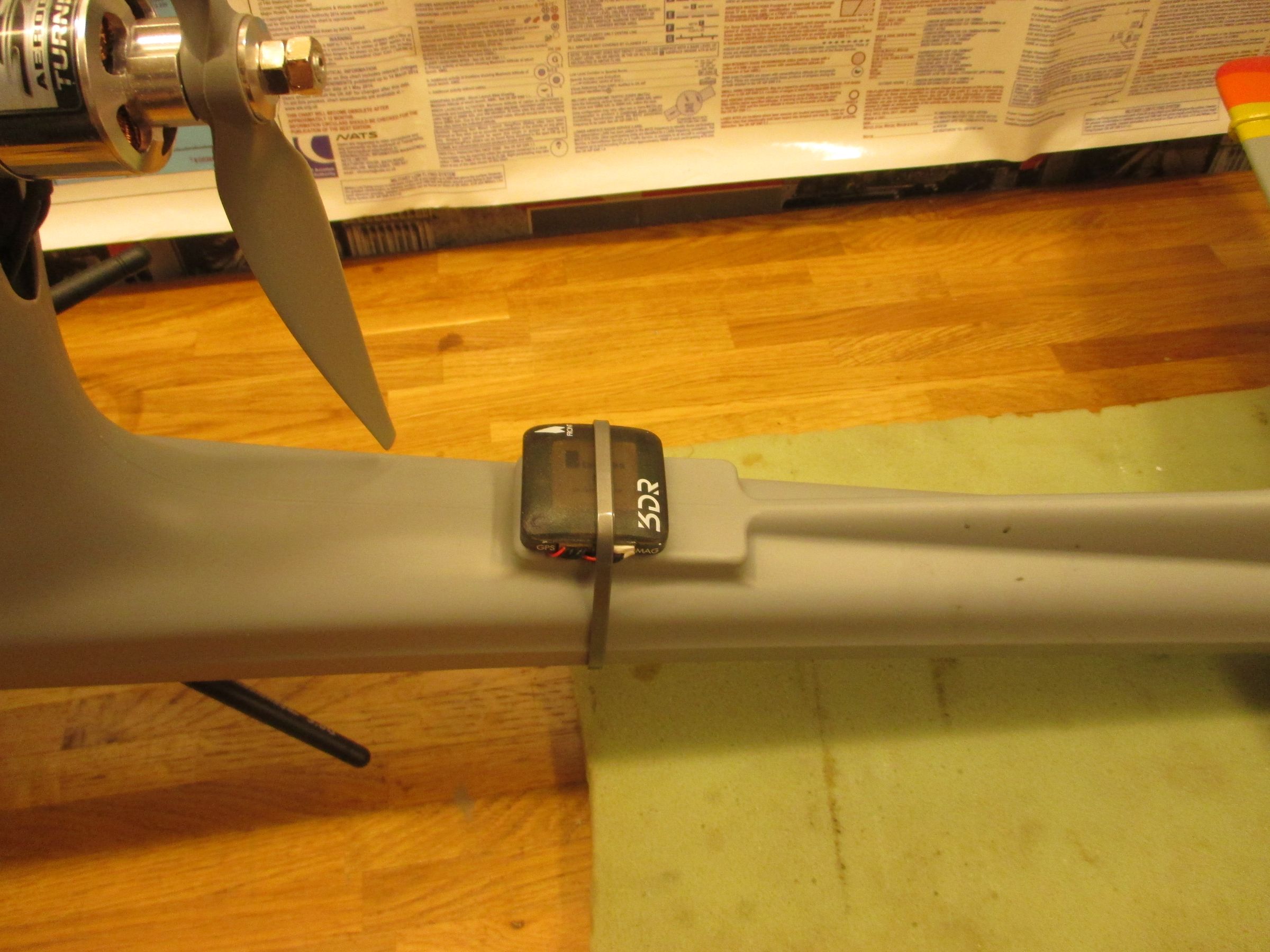 Quadplane Hybrid Drone : 11 Steps (with Pictures) - Instructables