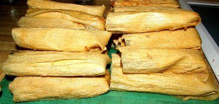 Tamales ~ Holiday Tradition of the Southwest! : 4 Steps (with Pictures ...