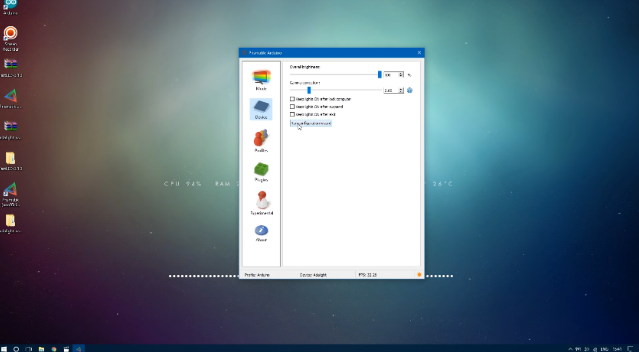 Make TV Ambilight Using Arduino : 7 Steps - Instructables