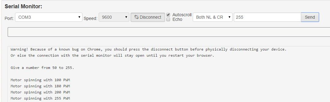 How to Drive a DC Motor With Transistor - Arduino Tutorial : 4 Steps ...
