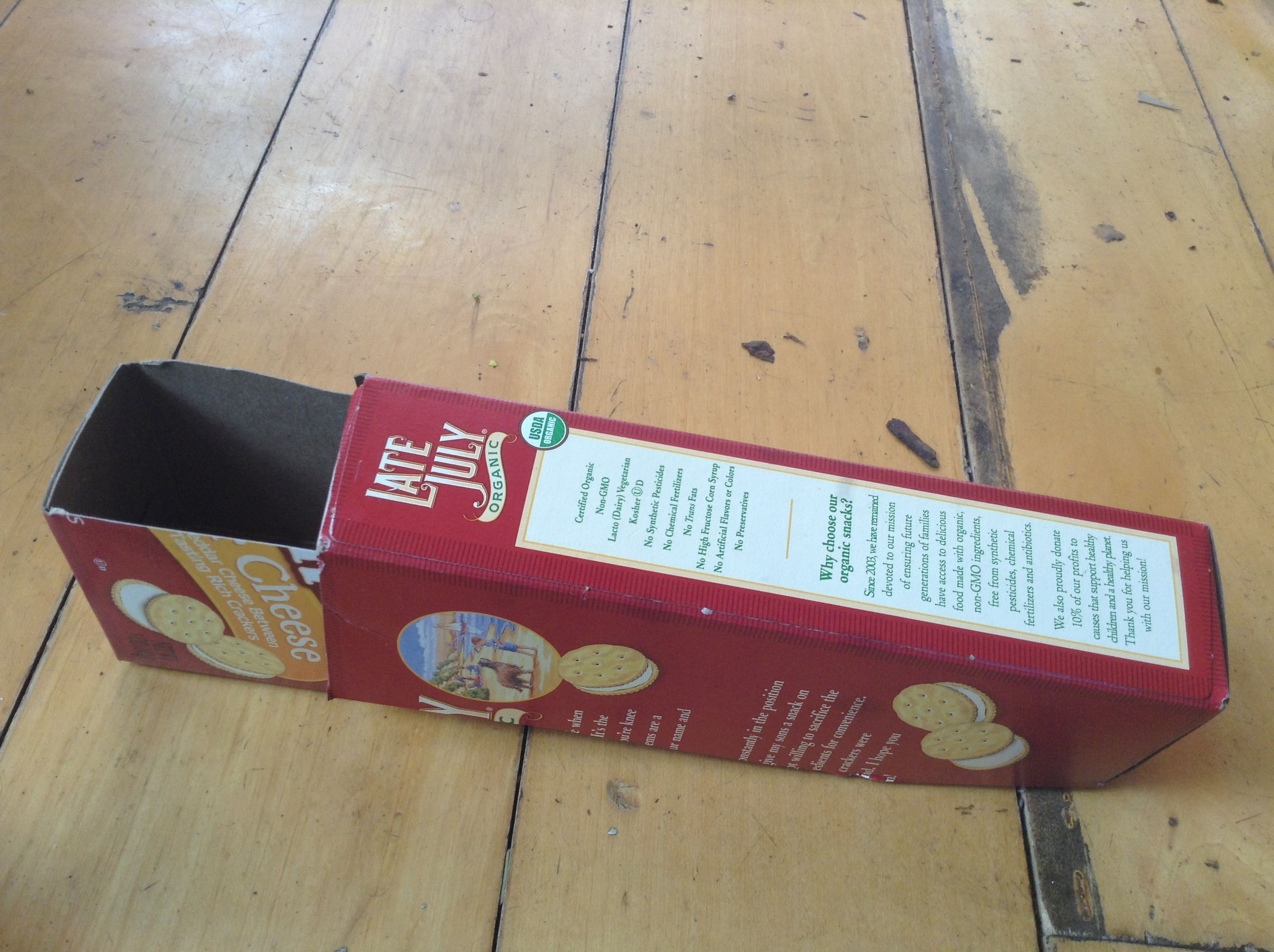 Easy Working Cardboard Dart Gun : 16 Steps - Instructables