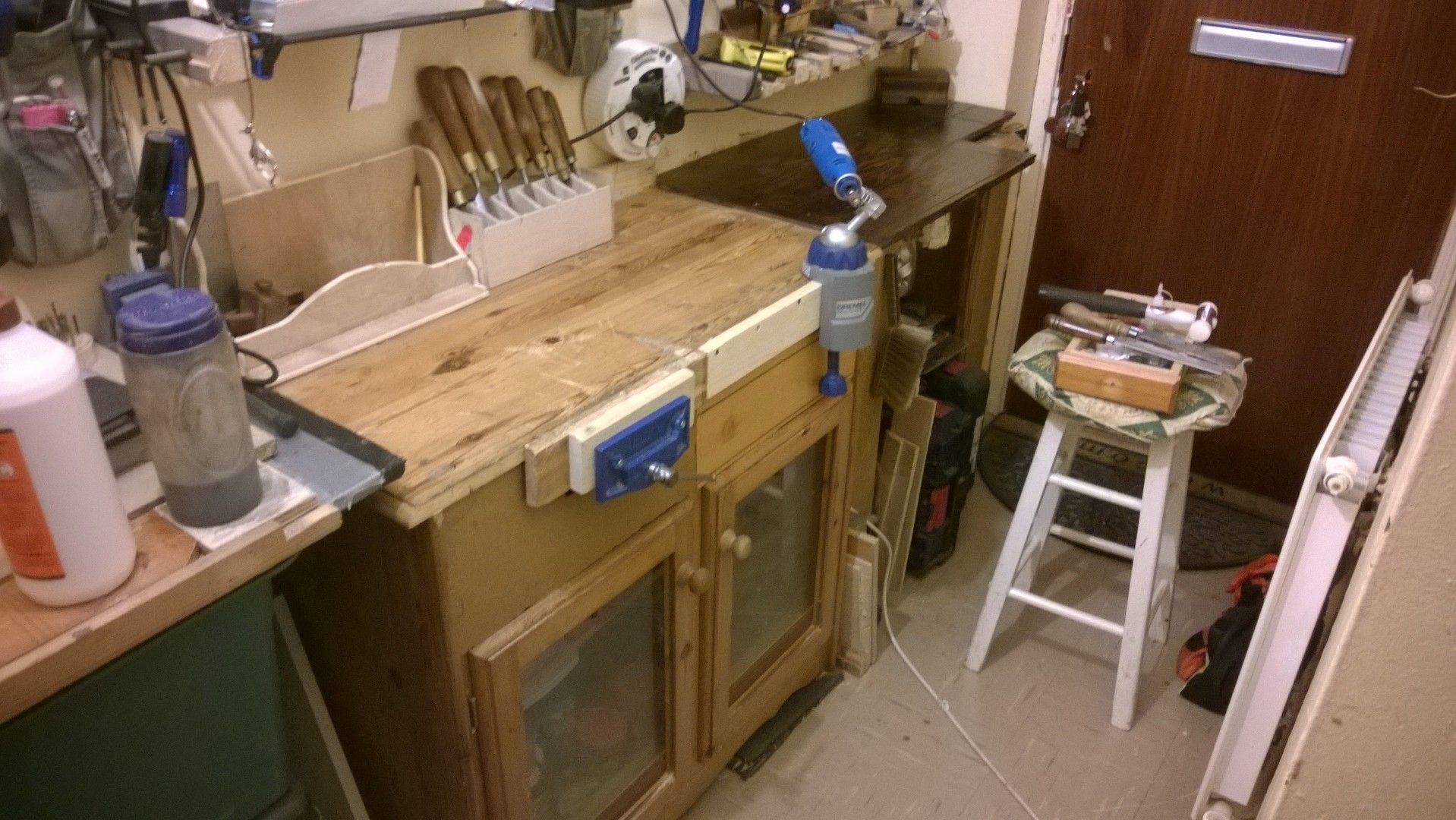 Adding Length to the Workbench : 5 Steps (with Pictures) - Instructables