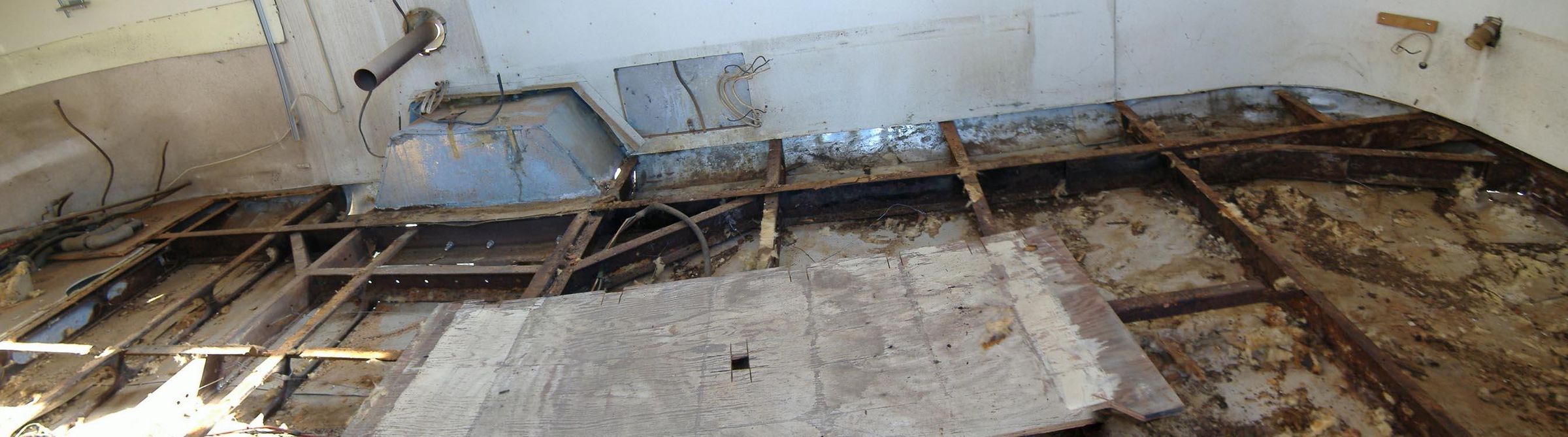 Restoring a 1967 Airstream : 12 Steps (with Pictures) - Instructables
