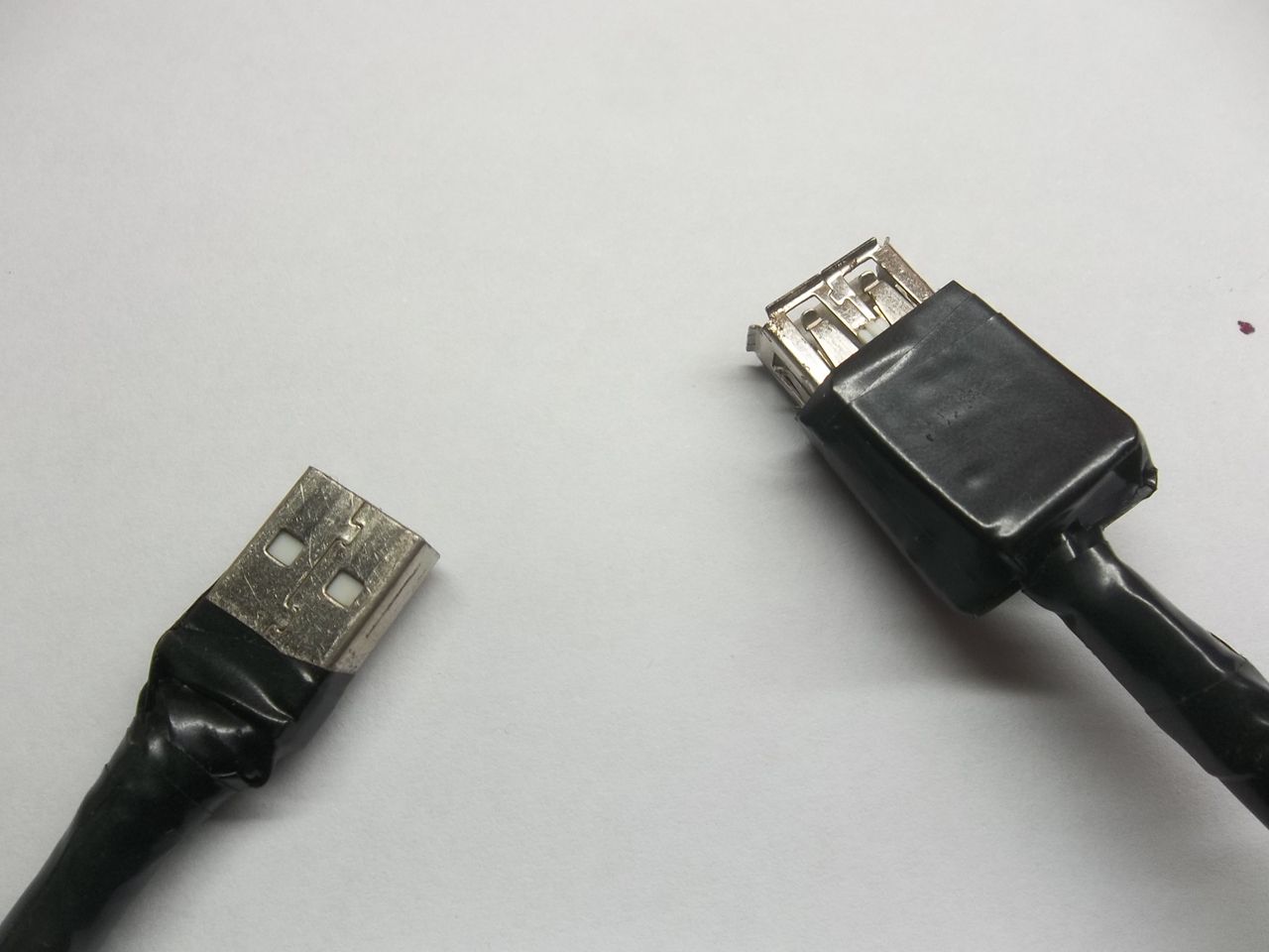 Smart Lock USB. Use Magnet Polarity to Unlock and Lock Usb. : 7 Steps ...