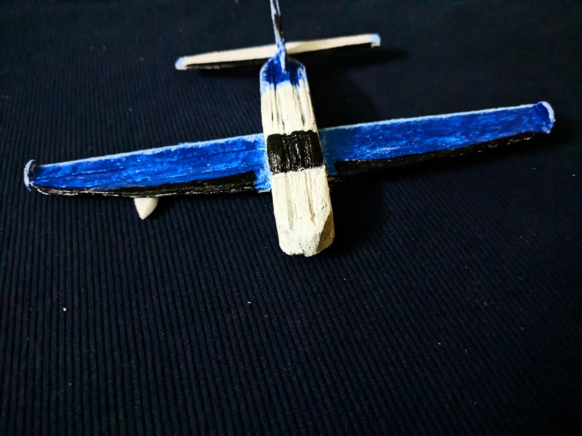 How to Make Miniature Scaled 200:1 Piper M600 Model With Ice Sticks ...