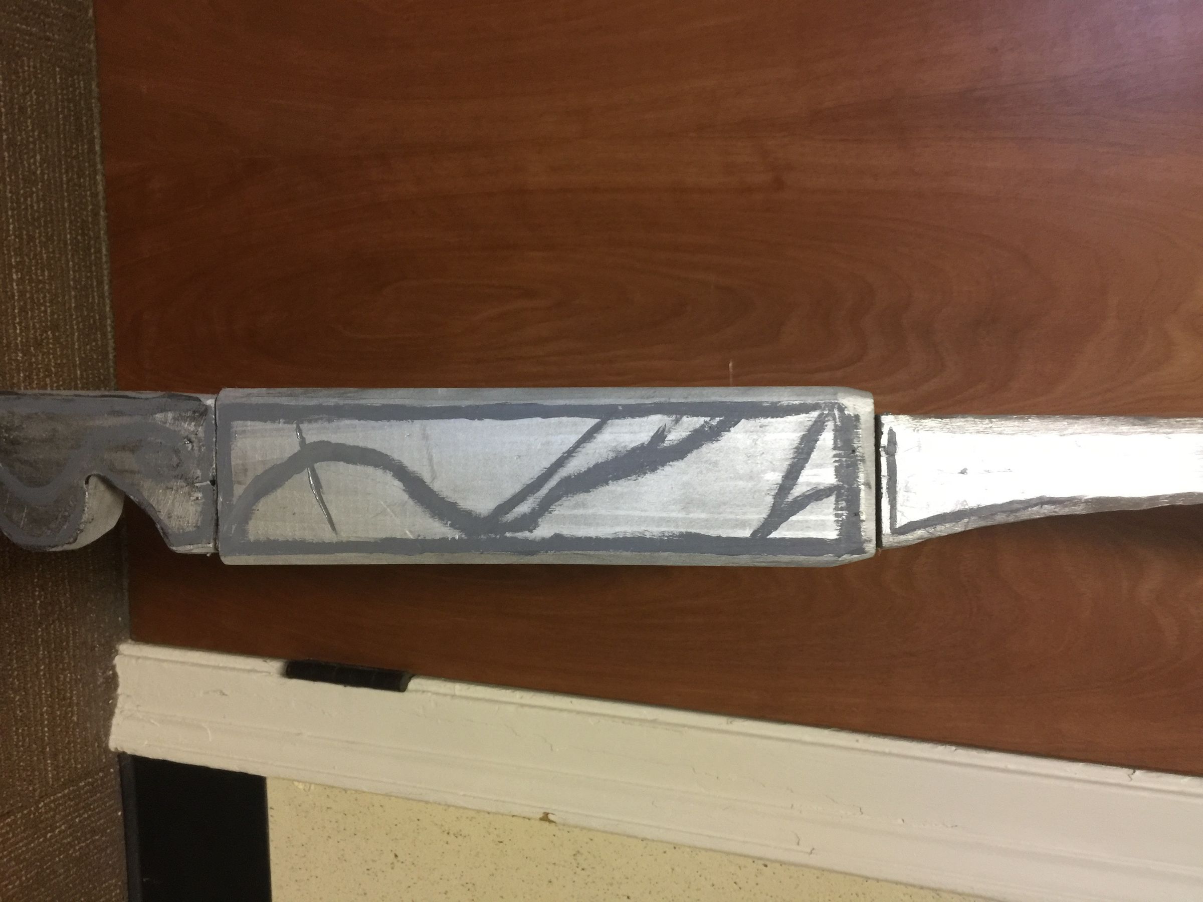 RWBY Nora Valkyrie- Magnhild : 5 Steps - Instructables