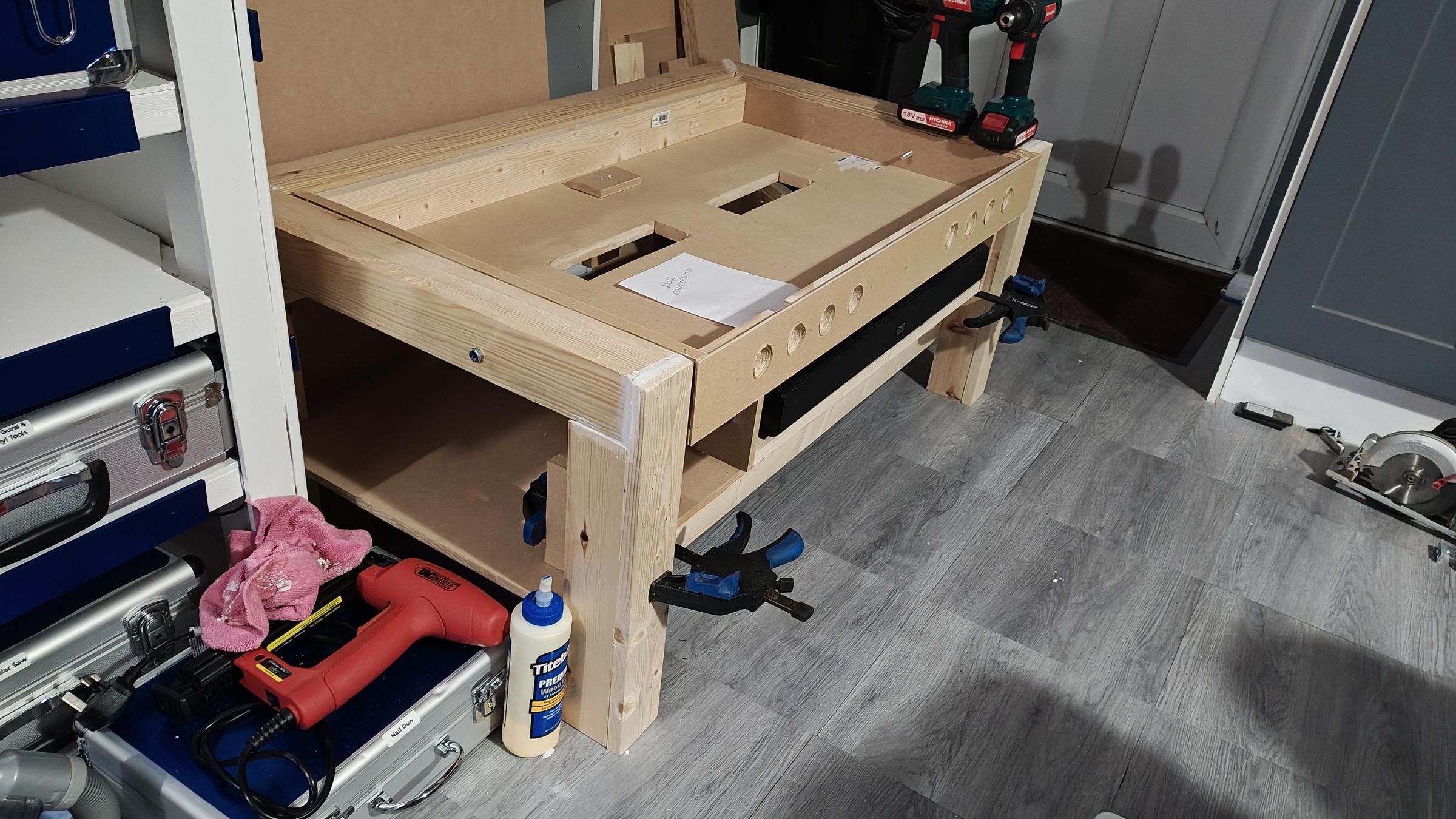 Interactive Multimedia Smart Coffee Table : 16 Steps (with Pictures ...