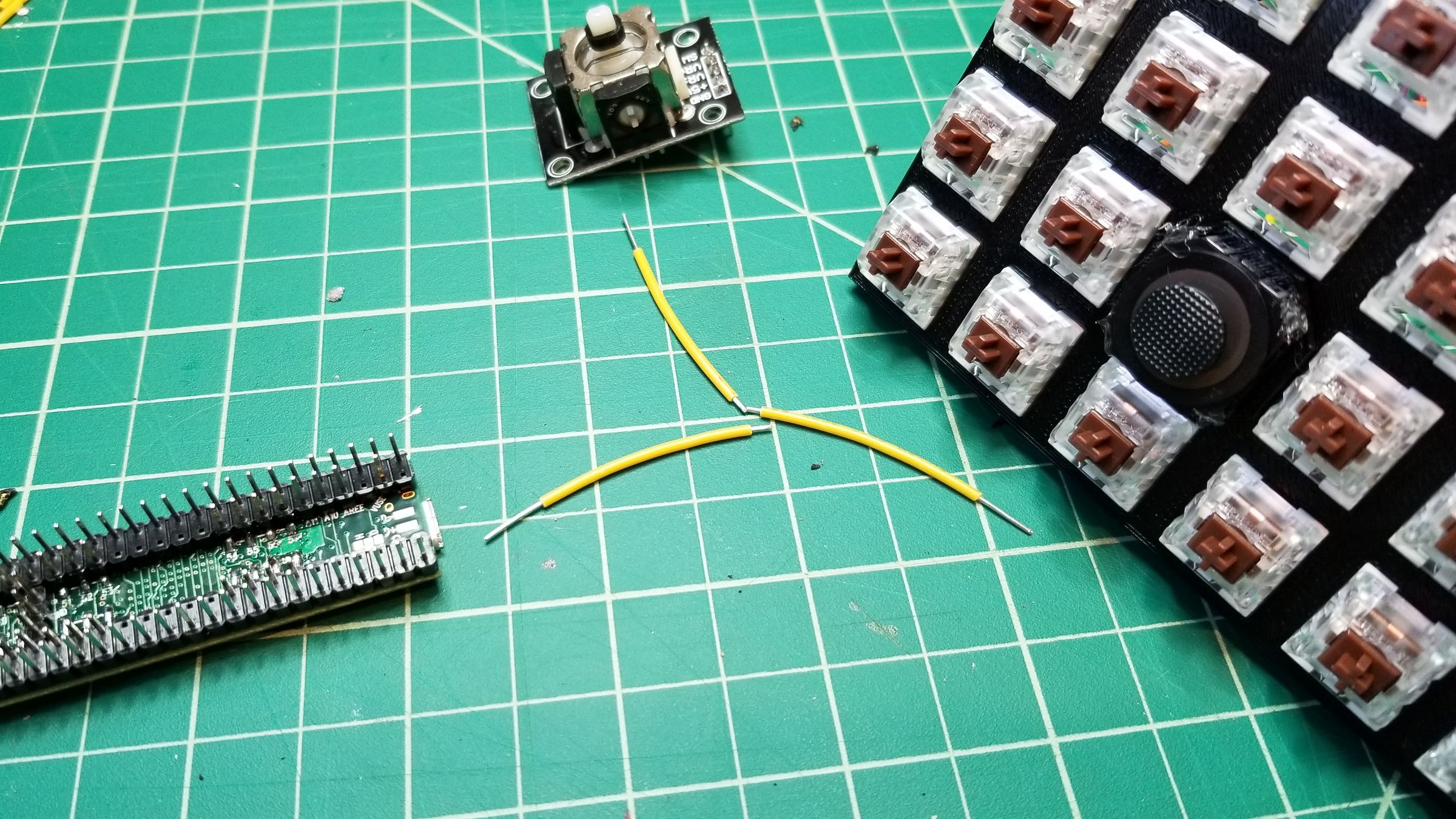 Building the Overkill Control Box, by Ian Hillway : 25 Steps (with ...