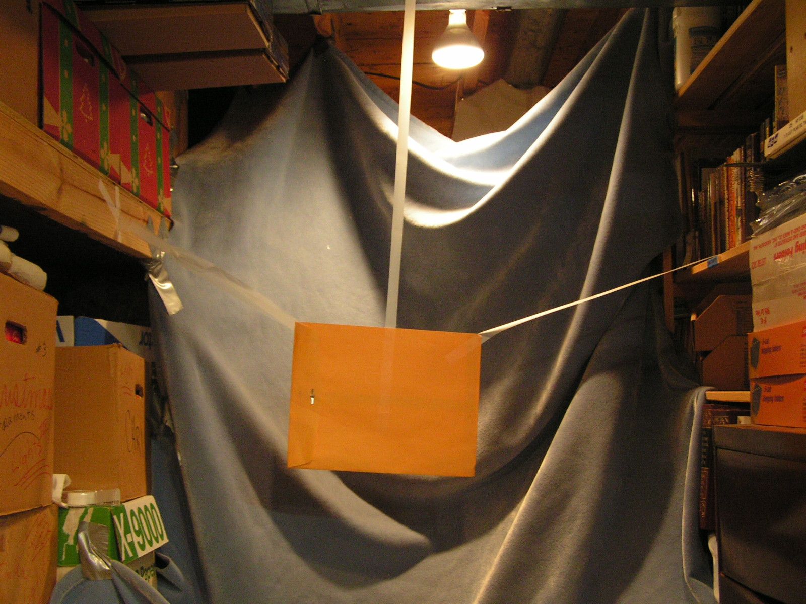Airsoft Back Stop : 5 Steps - Instructables