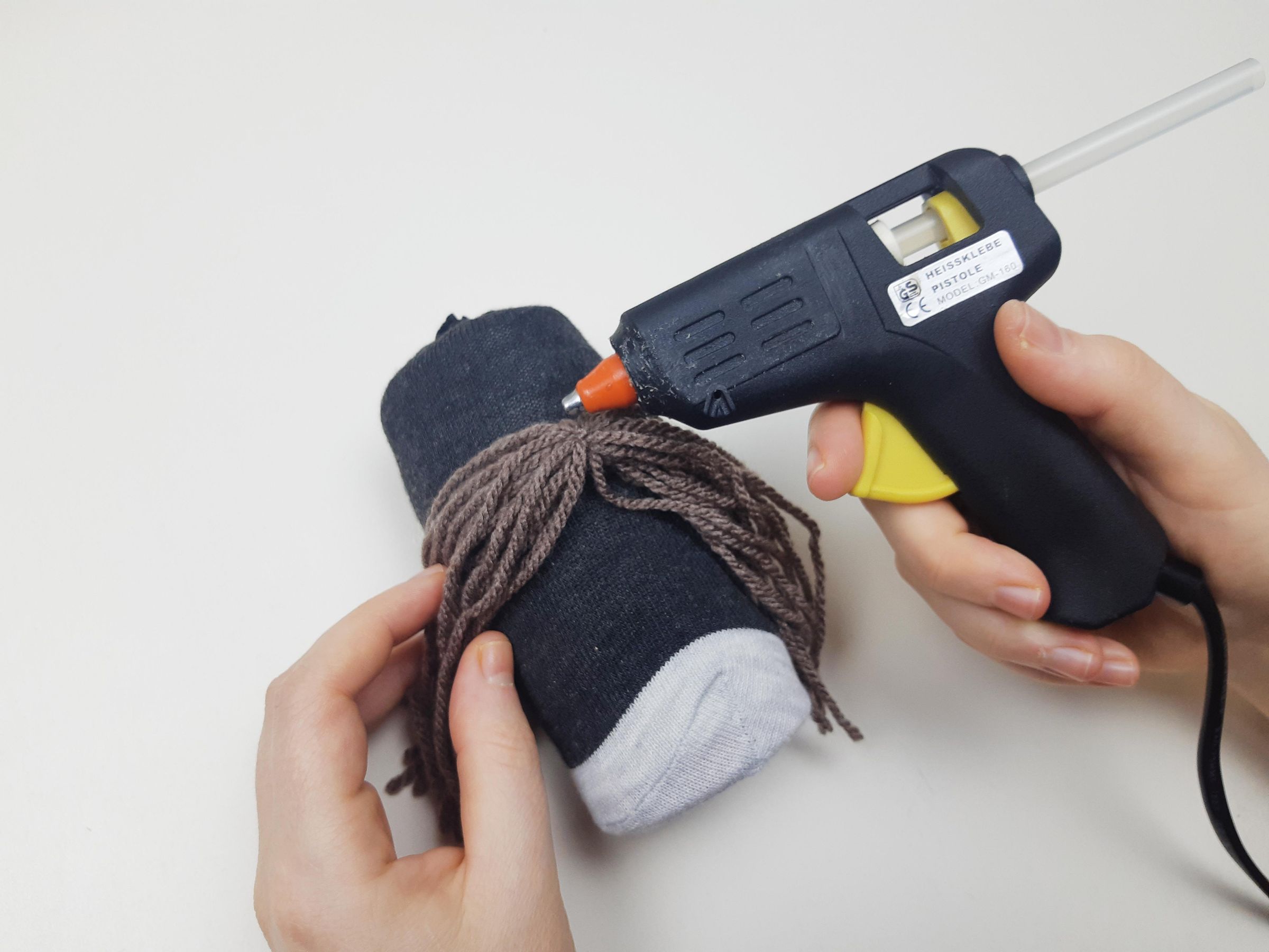 How to Make a Yarn Dog : 11 Steps (with Pictures) - Instructables