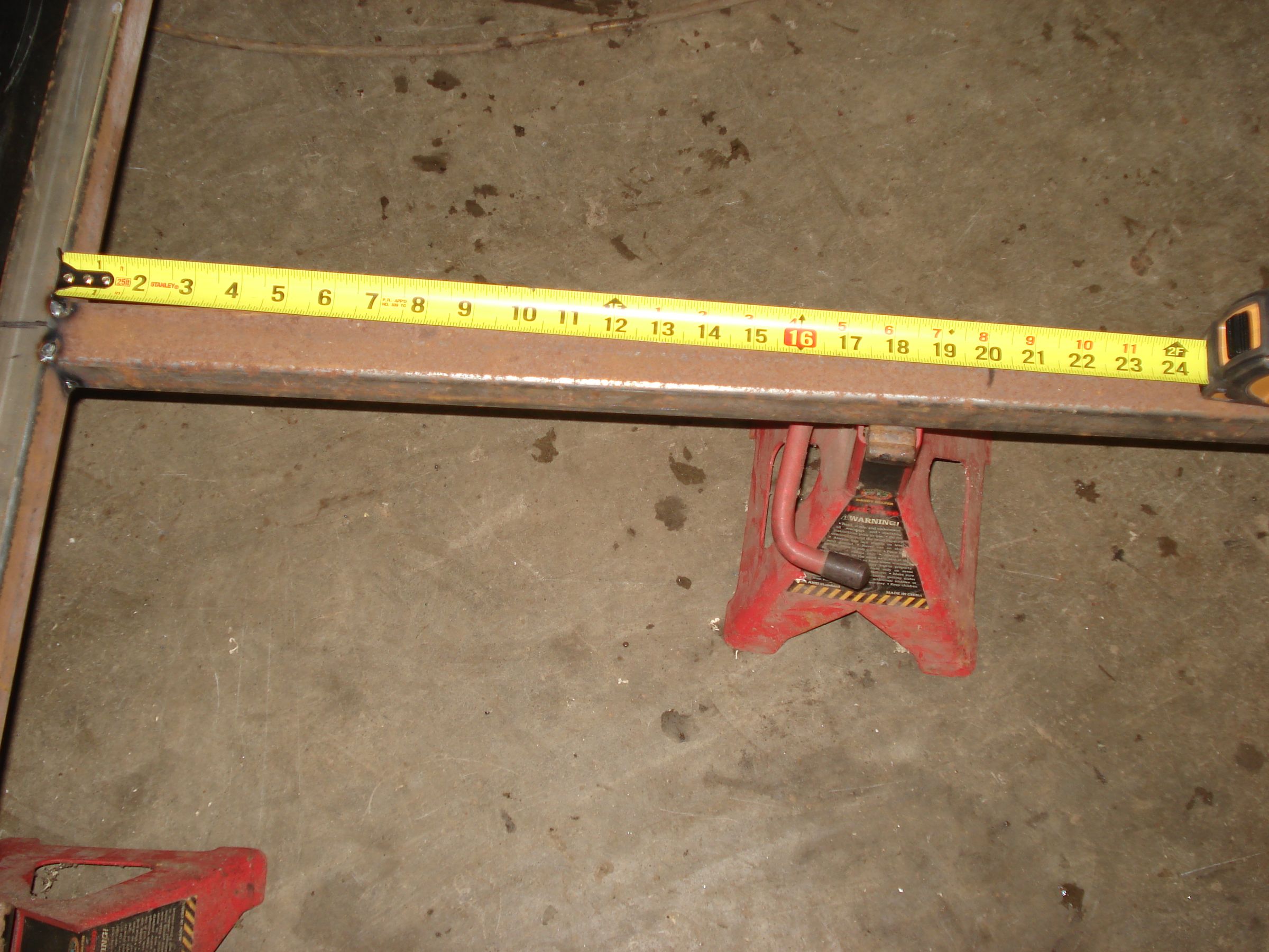 Homemade Lawn Roller : 9 Steps (with Pictures) - Instructables