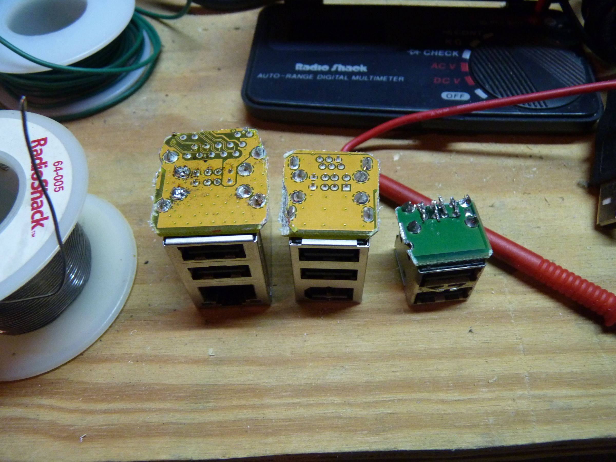 Make Your Own USB Adapters : 10 Steps (with Pictures) - Instructables