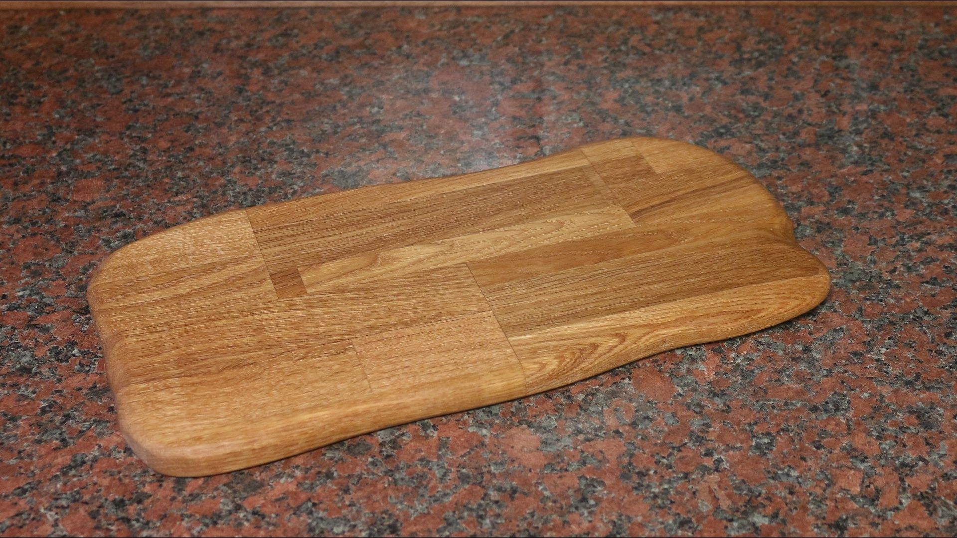 Turn Worktop Off Cuts Into Cutting Boards! : 5 Steps - Instructables