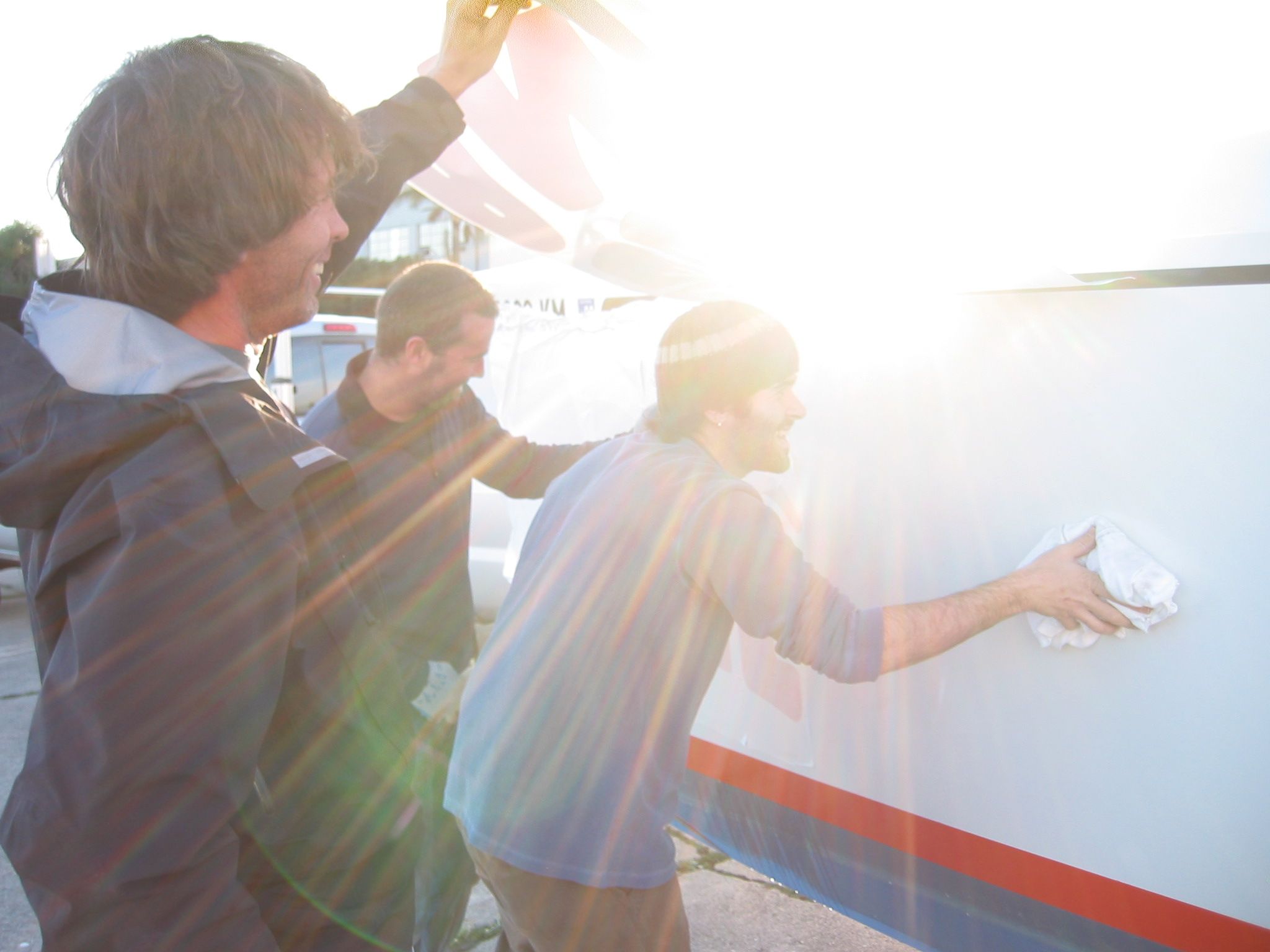 Apply Big Decals Without Wrinkles or Bubbles : 12 Steps (with Pictures ...