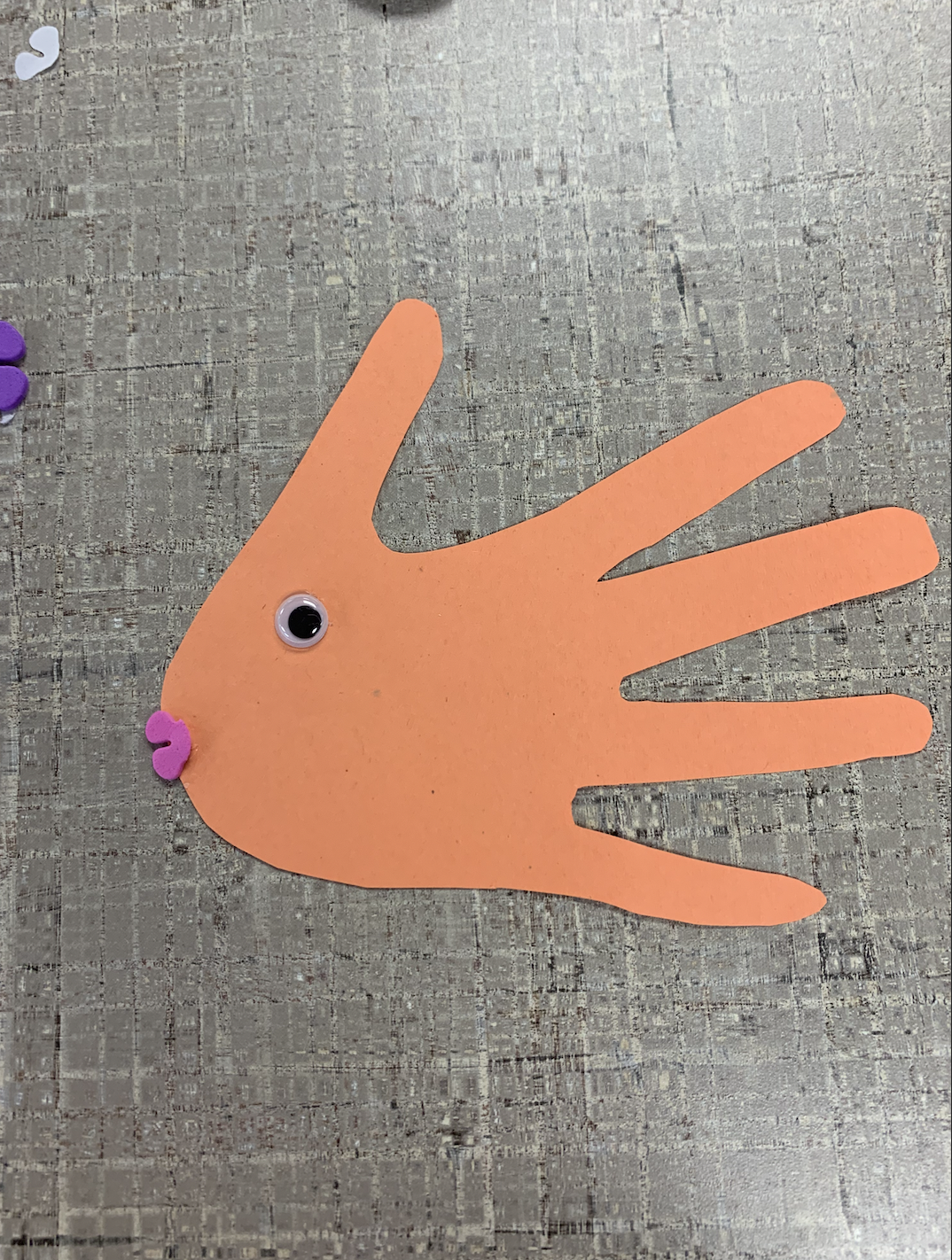 Hand Fish Puppet : 6 Steps - Instructables