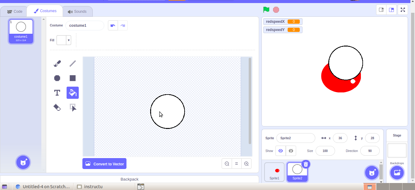 How to Make a Football Game in Scratch : 16 Steps - Instructables