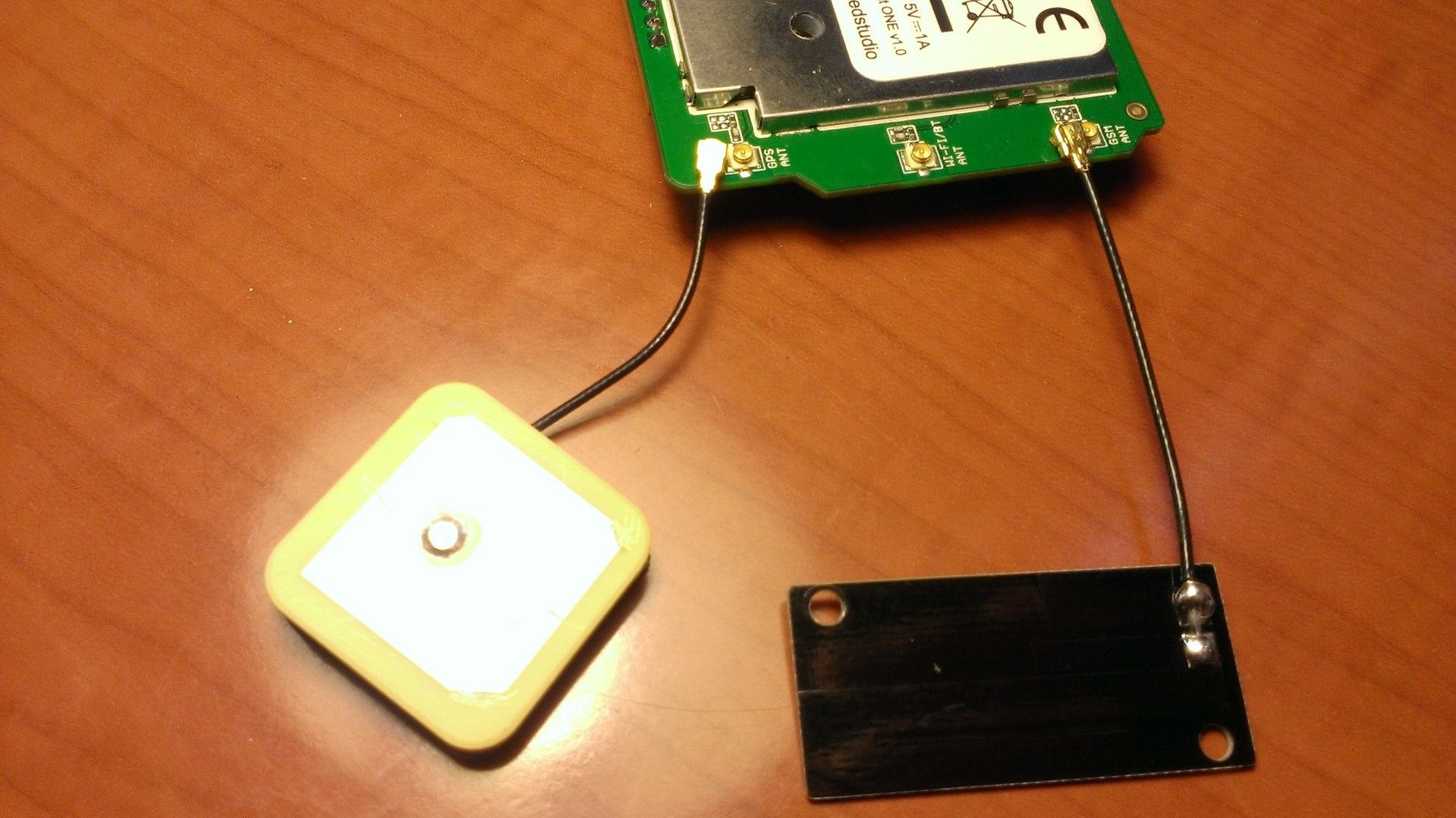 Emergency GPS Beacon With LinkIt ONE : 7 Steps - Instructables