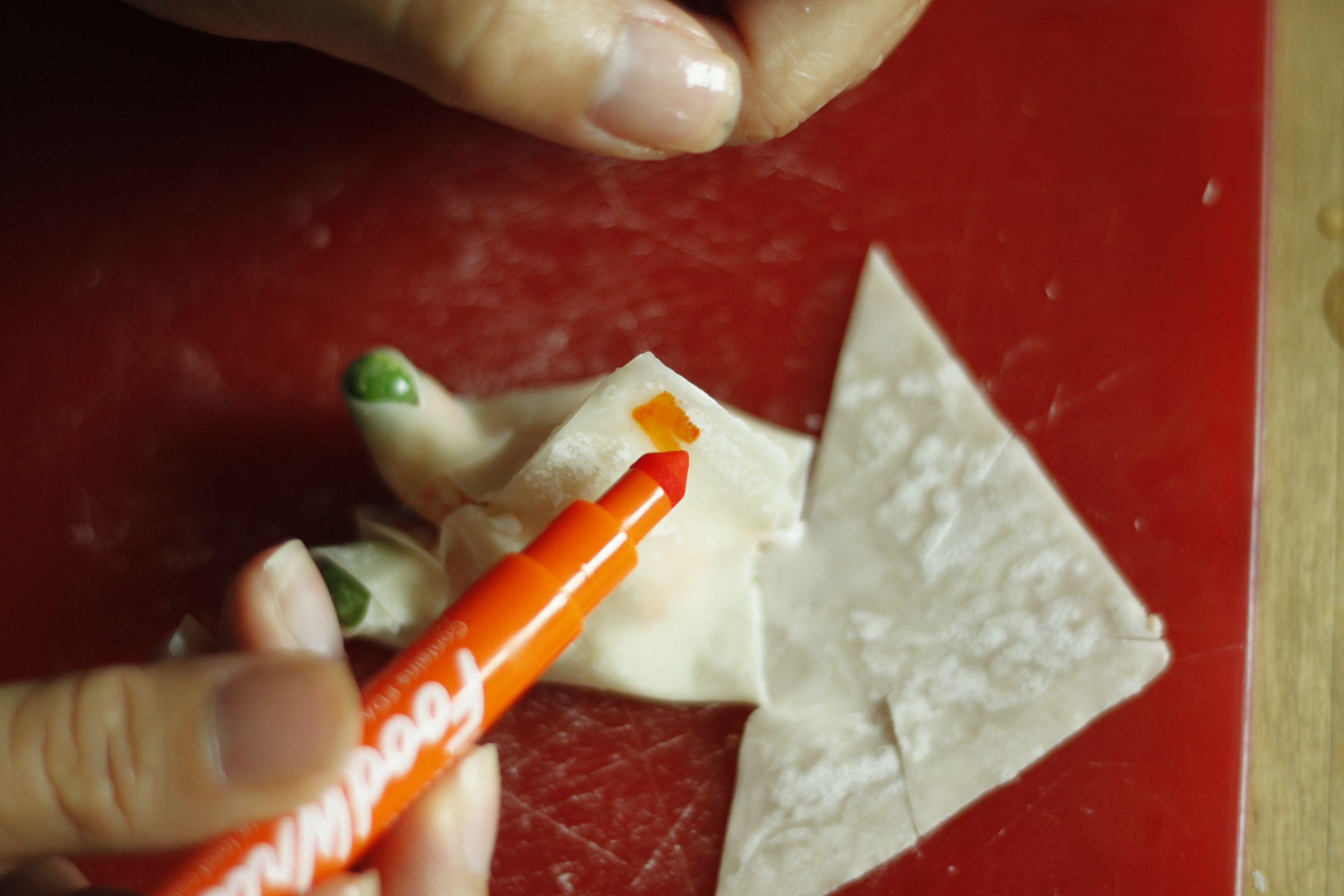 Goldfish Shaped Dumplings : 8 Steps (with Pictures) - Instructables