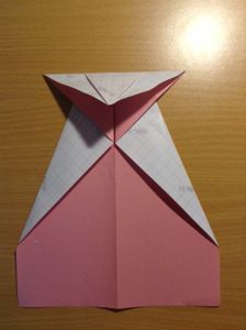 How to Make a Canard Paper Airplane : 11 Steps - Instructables