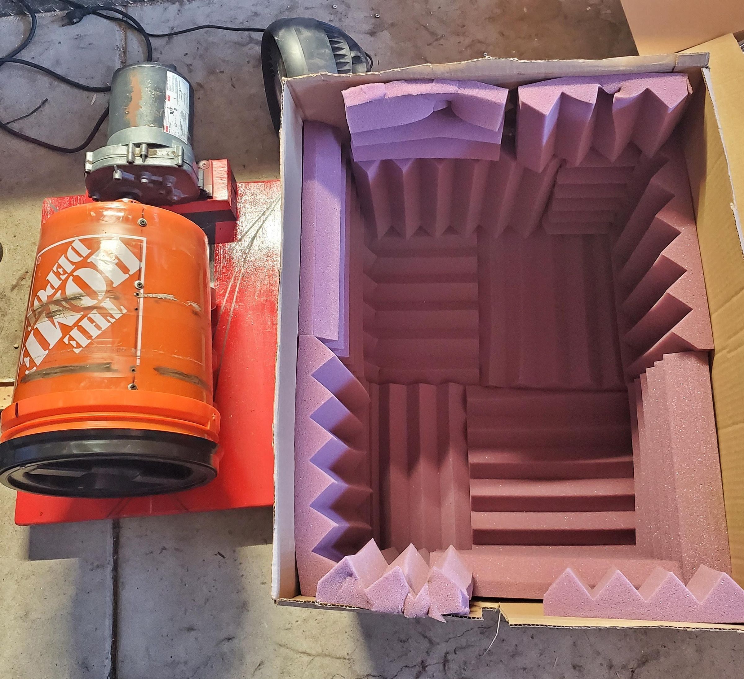 Metal Parts Tumbler Polisher/Rust Remover/Deburring : 7 Steps (with ...