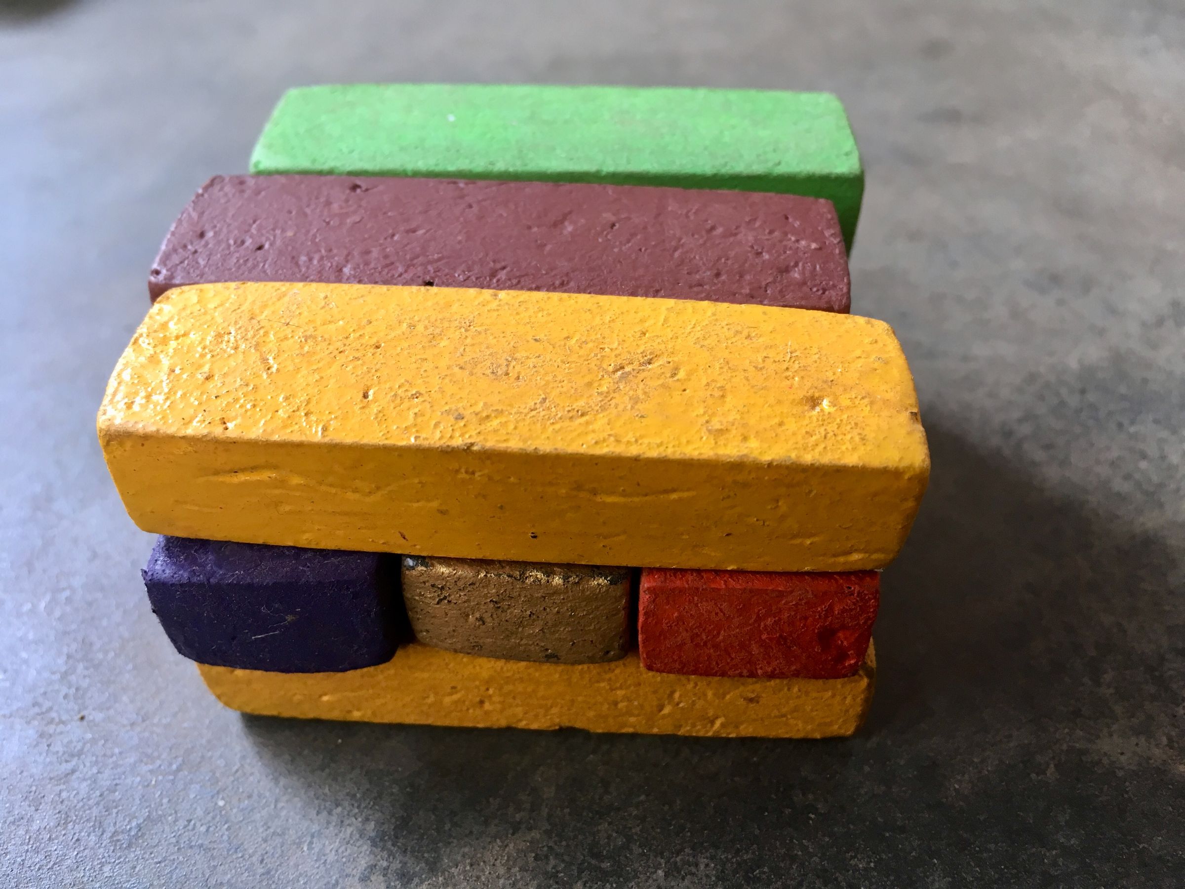 PAPER JENGA : 26 Steps (with Pictures) - Instructables