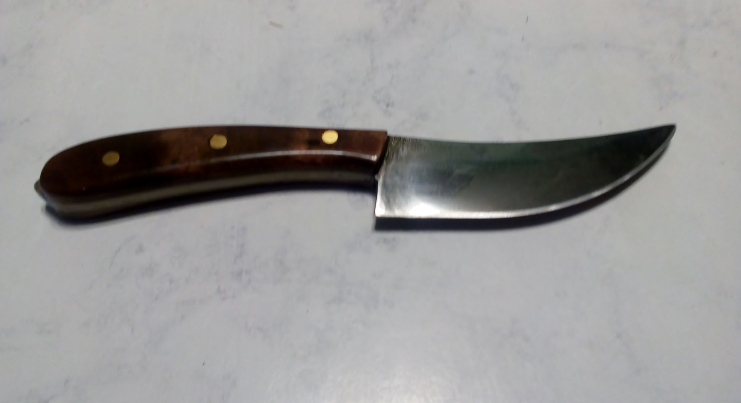 Knife Making With Basic Tools : 13 Steps (with Pictures) - Instructables