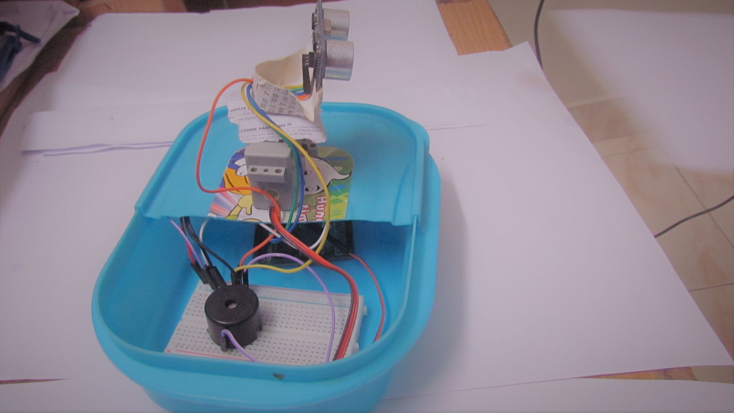 Arduino Based Detection System : 6 Steps - Instructables
