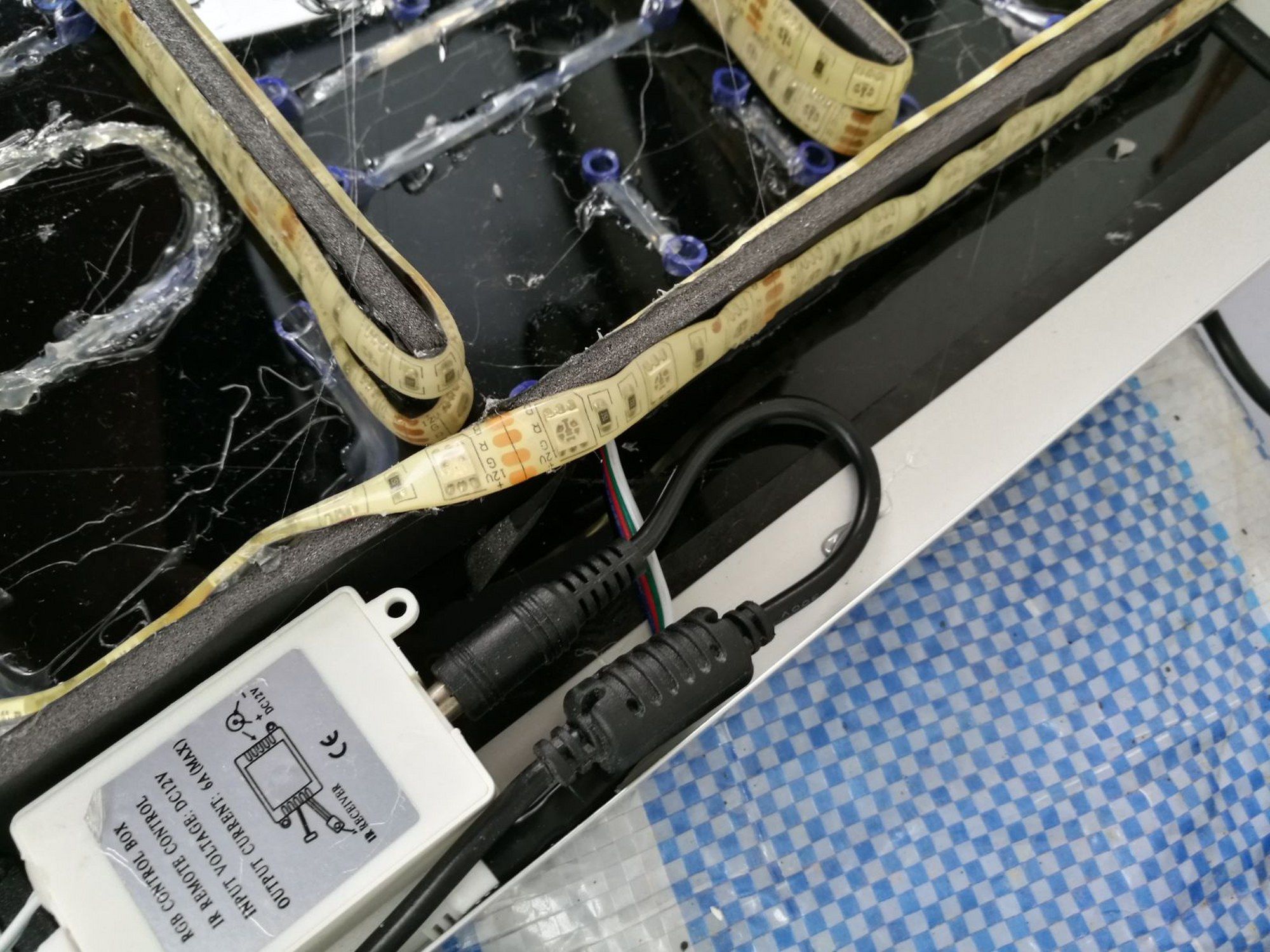 How to Make a Realistic Faux Neon Sign - Super Bright! : 8 Steps (with ...