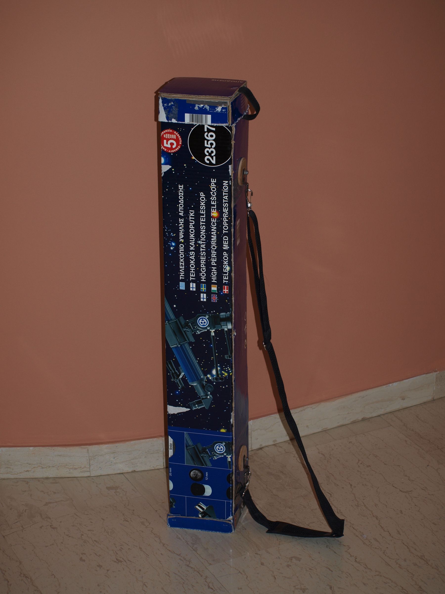 12 Improvements for a Cheap Telescope : 17 Steps (with Pictures ...