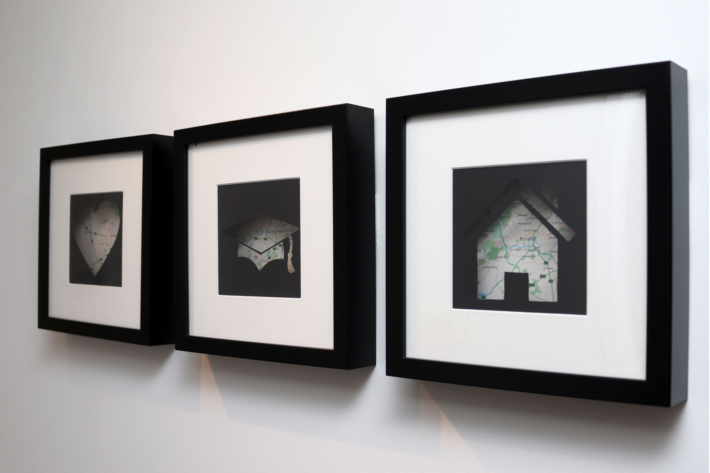 Special Place Box Frames : 6 Steps (with Pictures) - Instructables