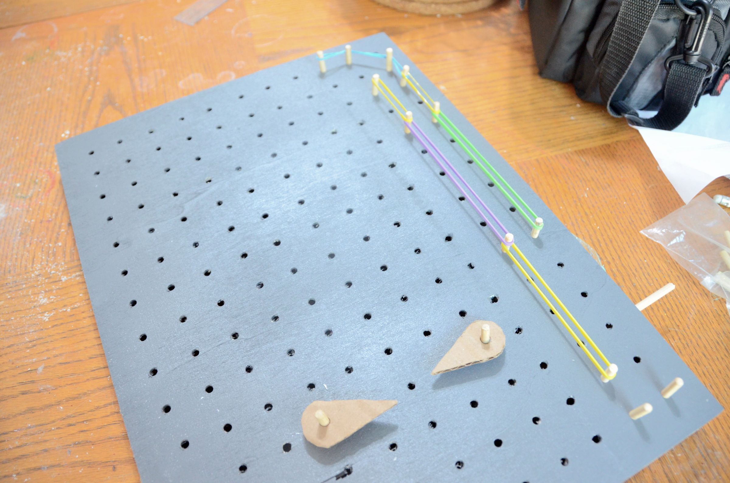 Pegboard Pinball : 12 Steps (with Pictures) - Instructables