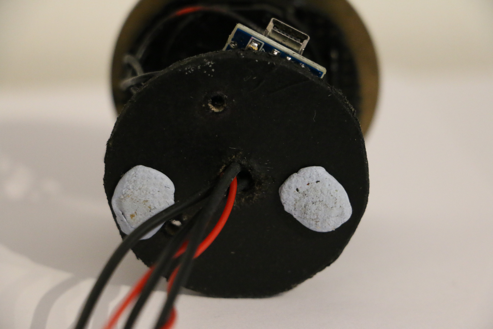 Lancaster Bomber Boost Gauge - Arduino Project : 11 Steps (with ...