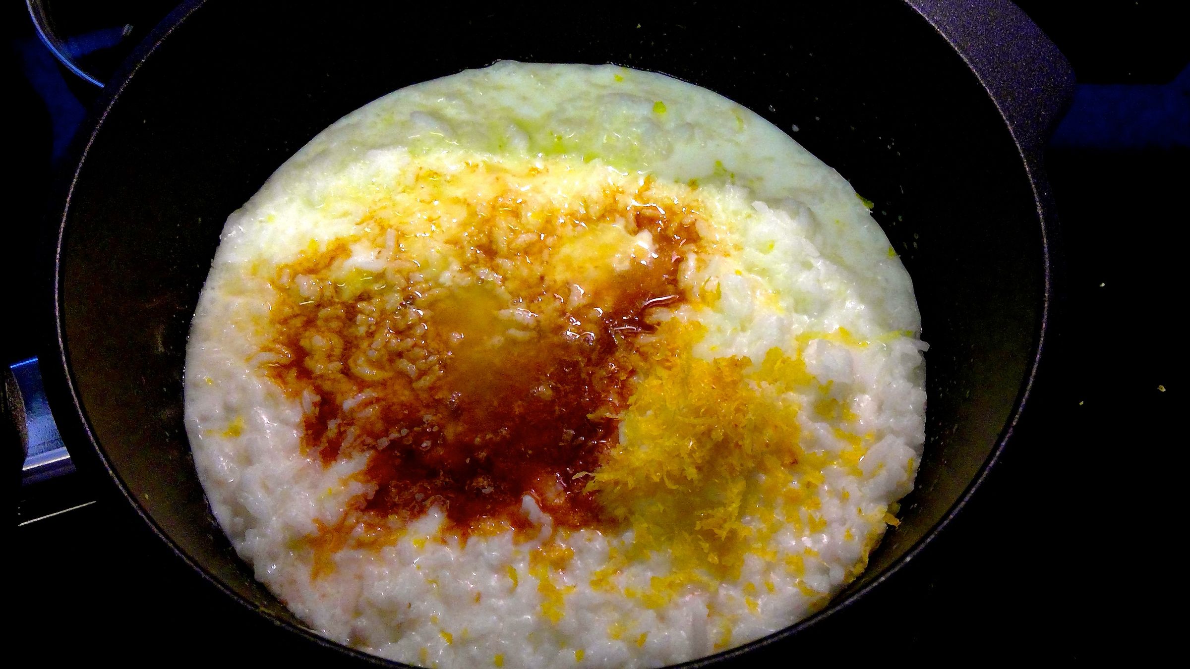 Creamy Lemon Rice Pudding : 11 Steps (with Pictures) - Instructables