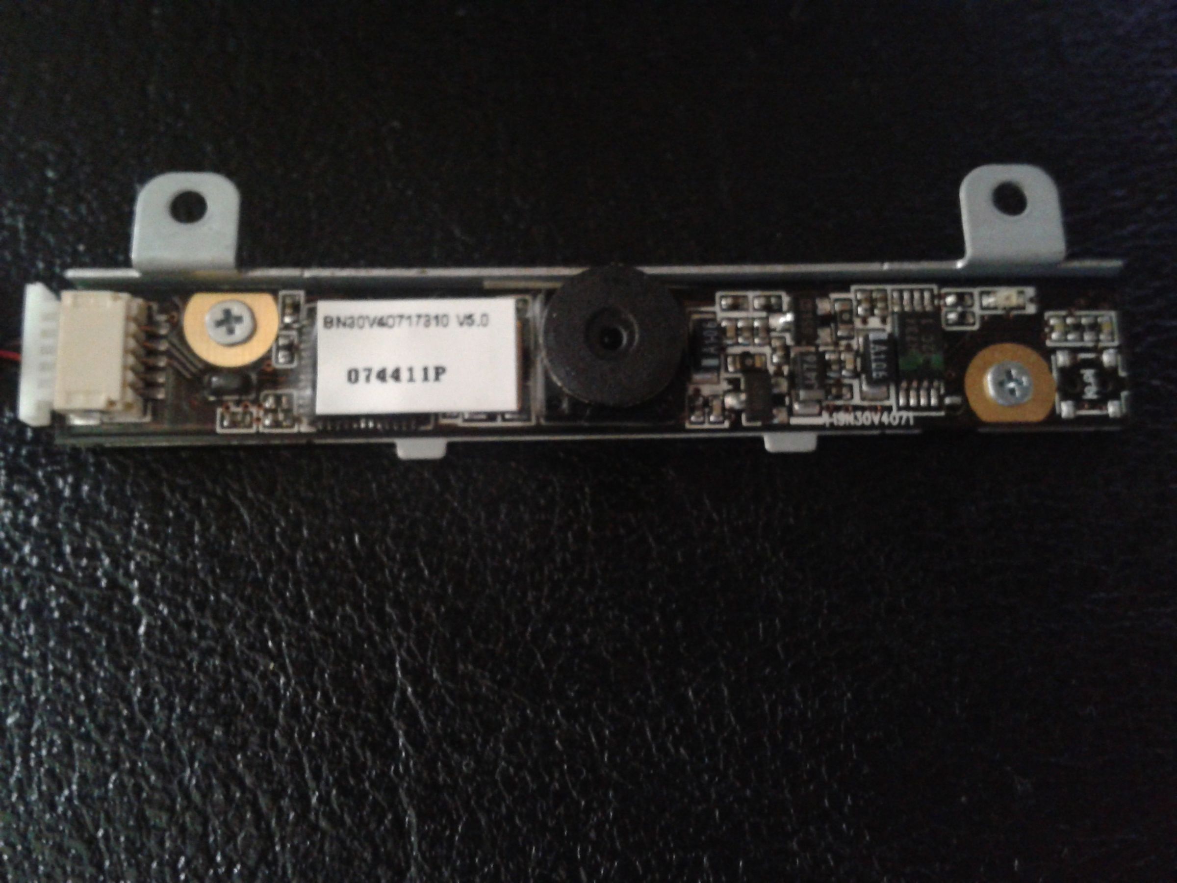 Reuse Old Laptop Webcam : 4 Steps - Instructables