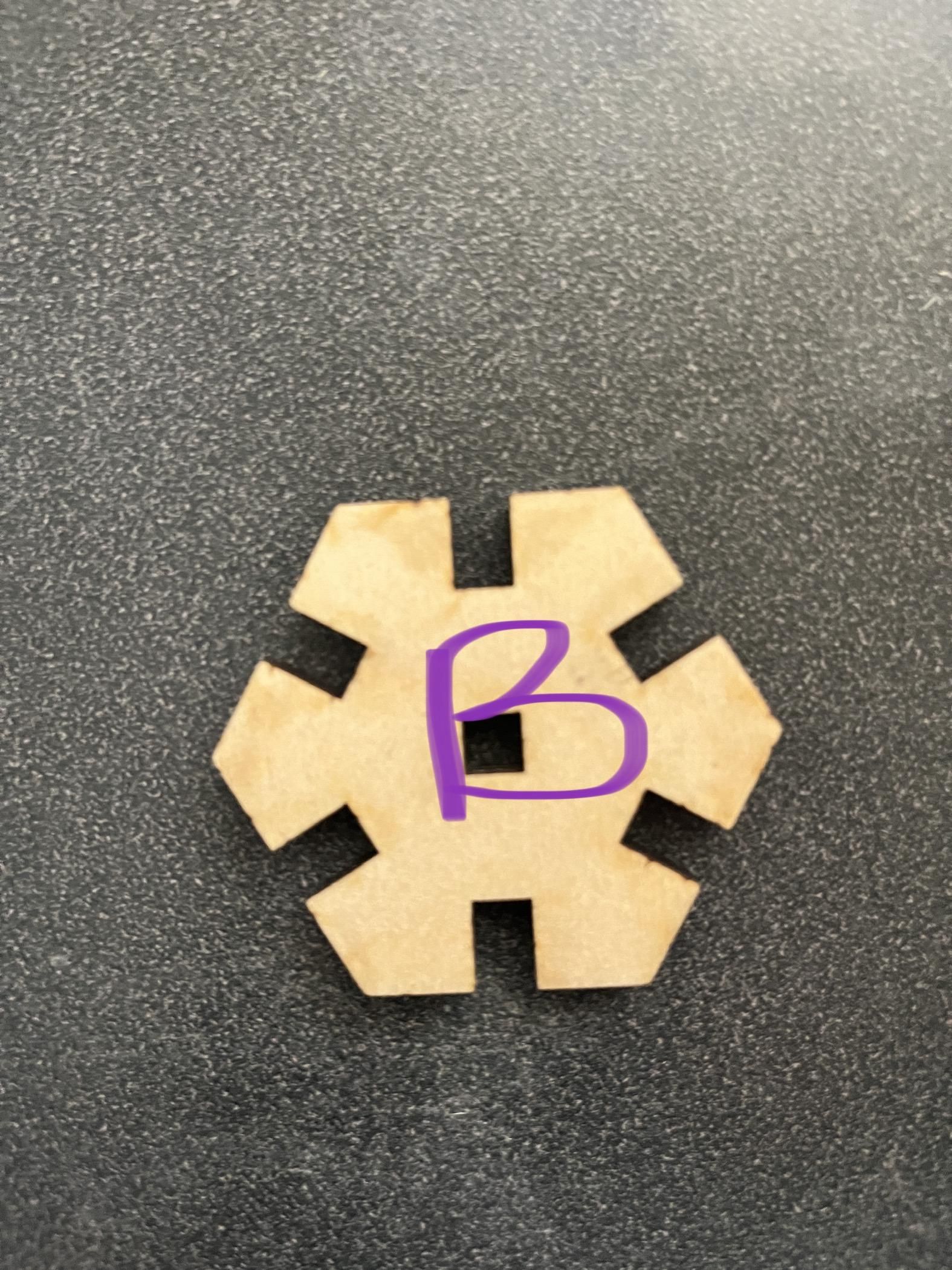 Hex Press-Fit Puzzle : 6 Steps - Instructables