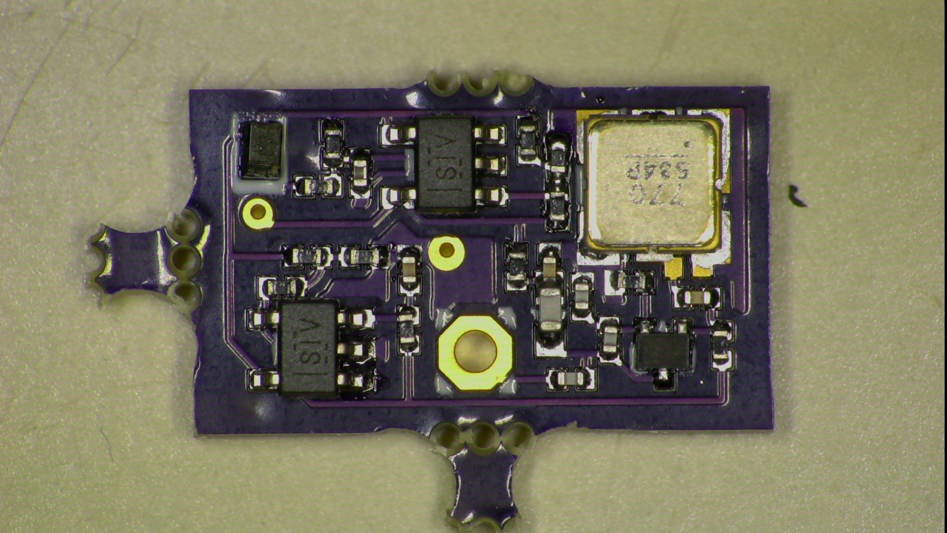 Tiny UHF Tracker Transmitter : 5 Steps (with Pictures) - Instructables