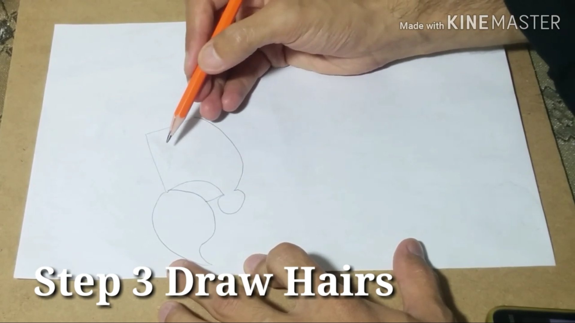 How to Draw Dee Dee Step by Step : 9 Steps - Instructables