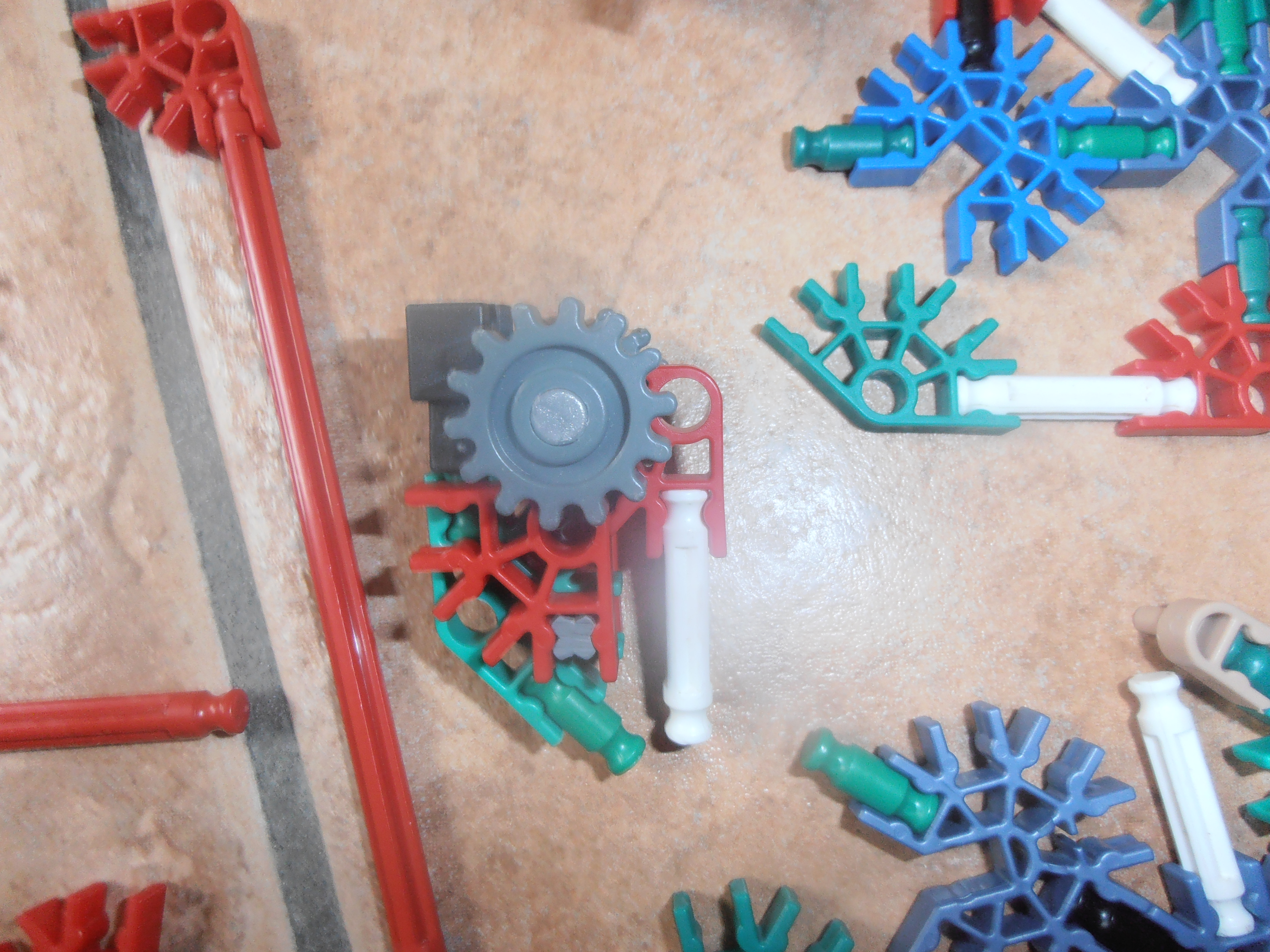 K'nex HK13e Instructions : 8 Steps (with Pictures) - Instructables