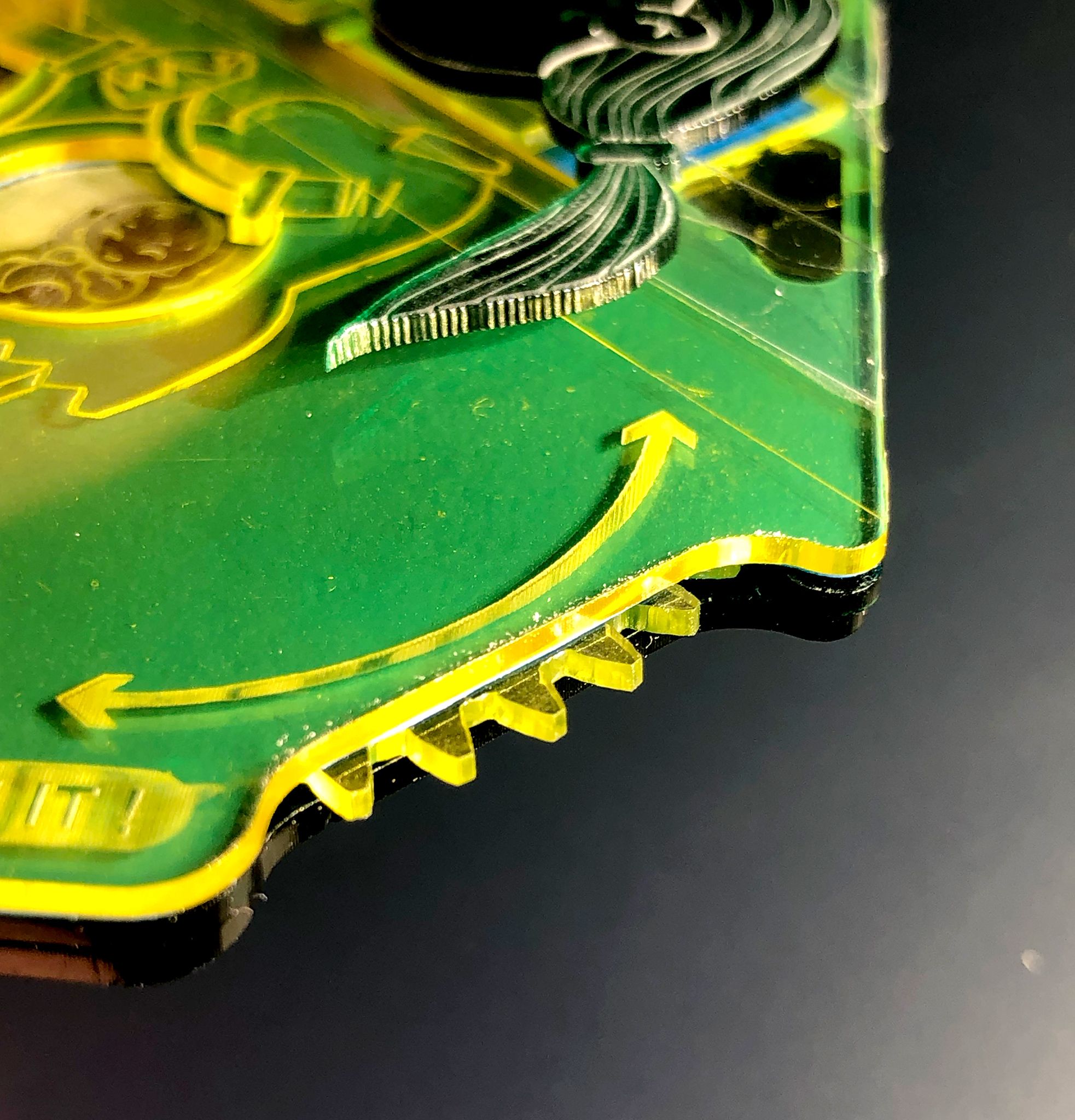 Mechard: Mechanical Greetings Card! : 8 Steps (with Pictures ...