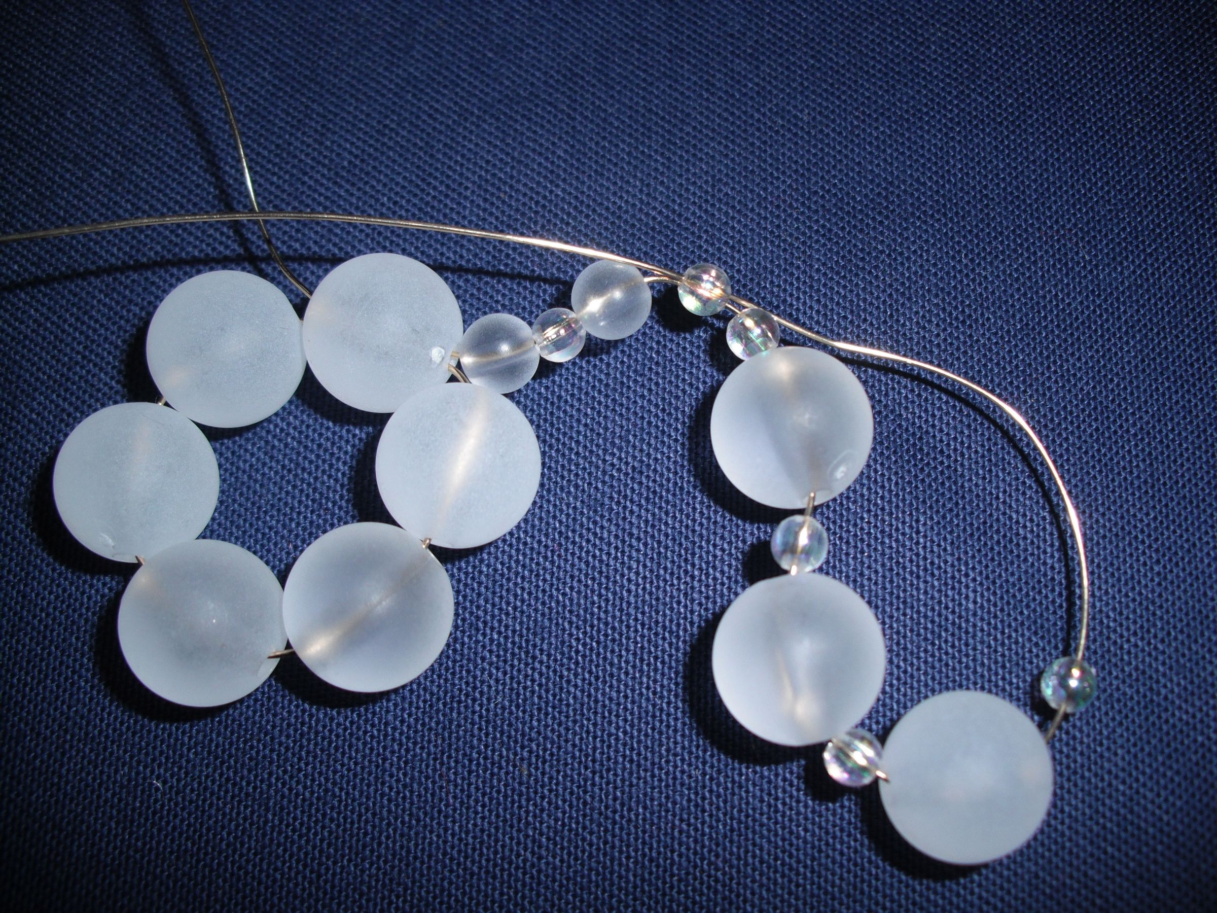 Snowflake Decoration : 10 Steps (with Pictures) - Instructables