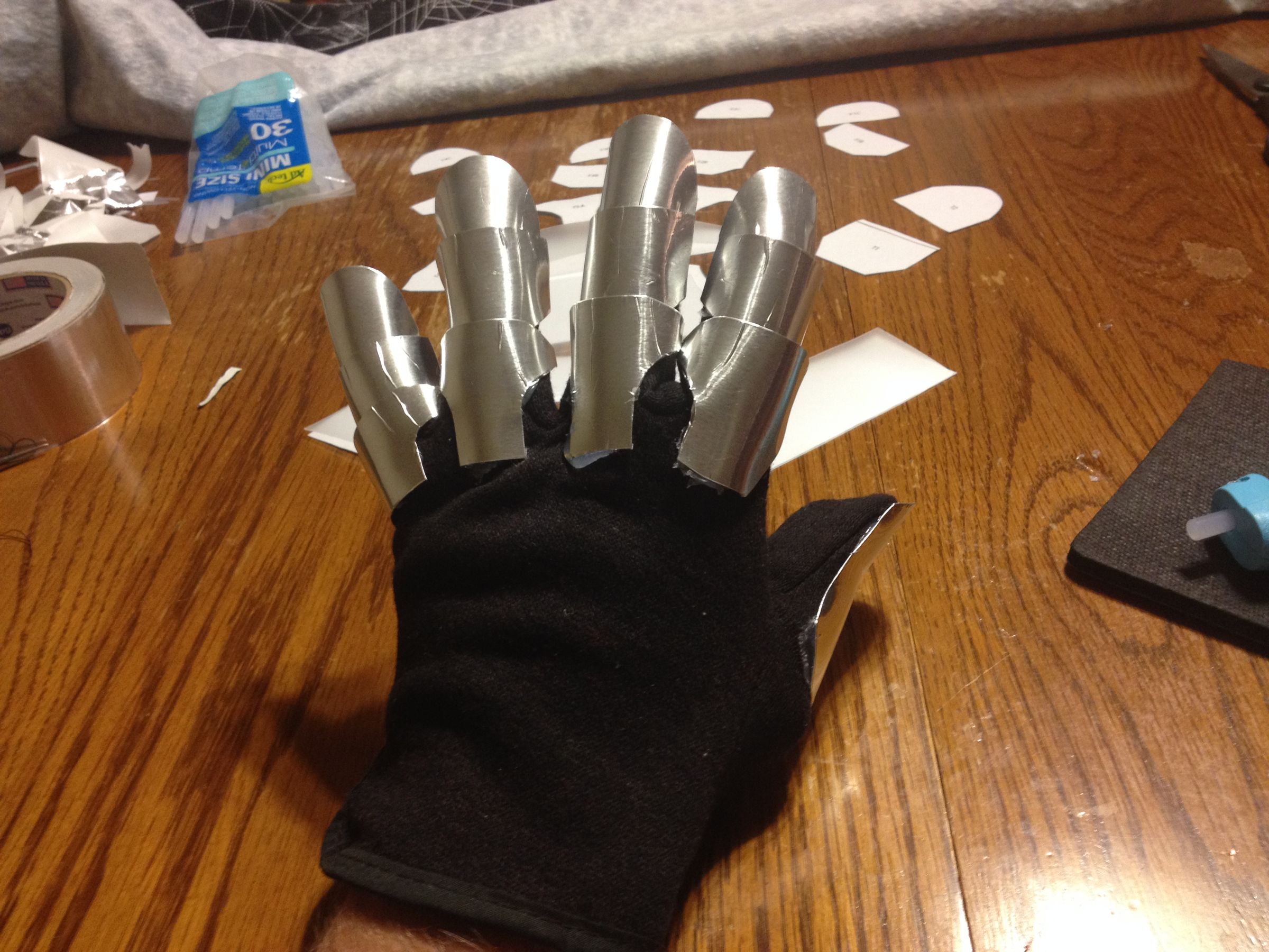 Making Dr. Doom : 8 Steps - Instructables