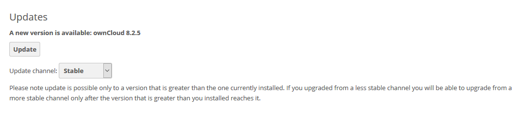 Raspberry Pi 2 NAS With Owncloud, Samba and MiniDlna : 20 Steps ...