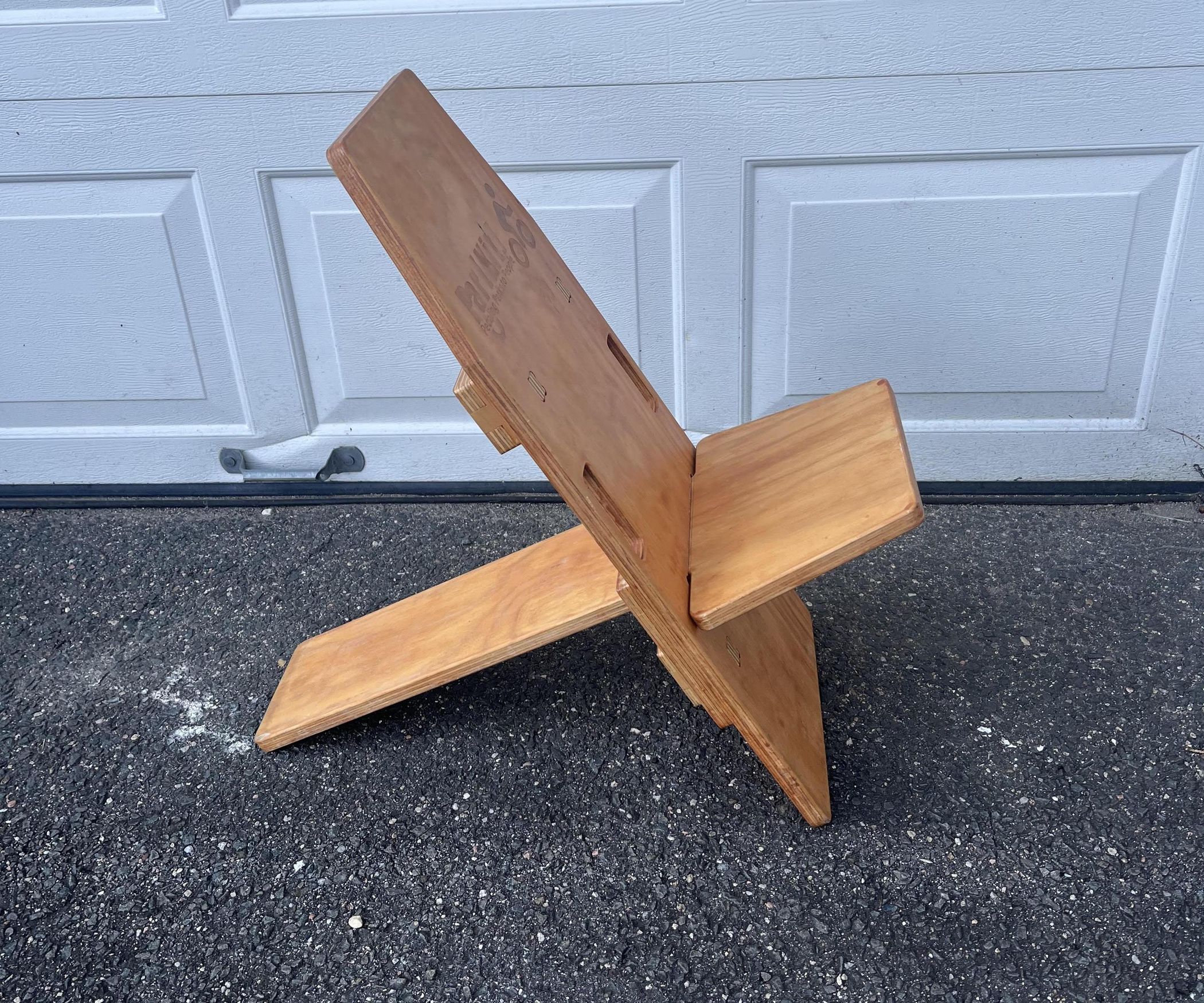 "Jones" Chairs : 5 Steps - Instructables