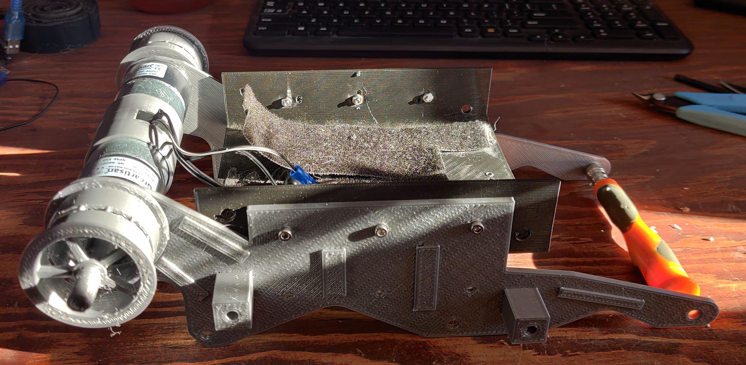 3D Printed RC Tank : 12 Steps (with Pictures) - Instructables