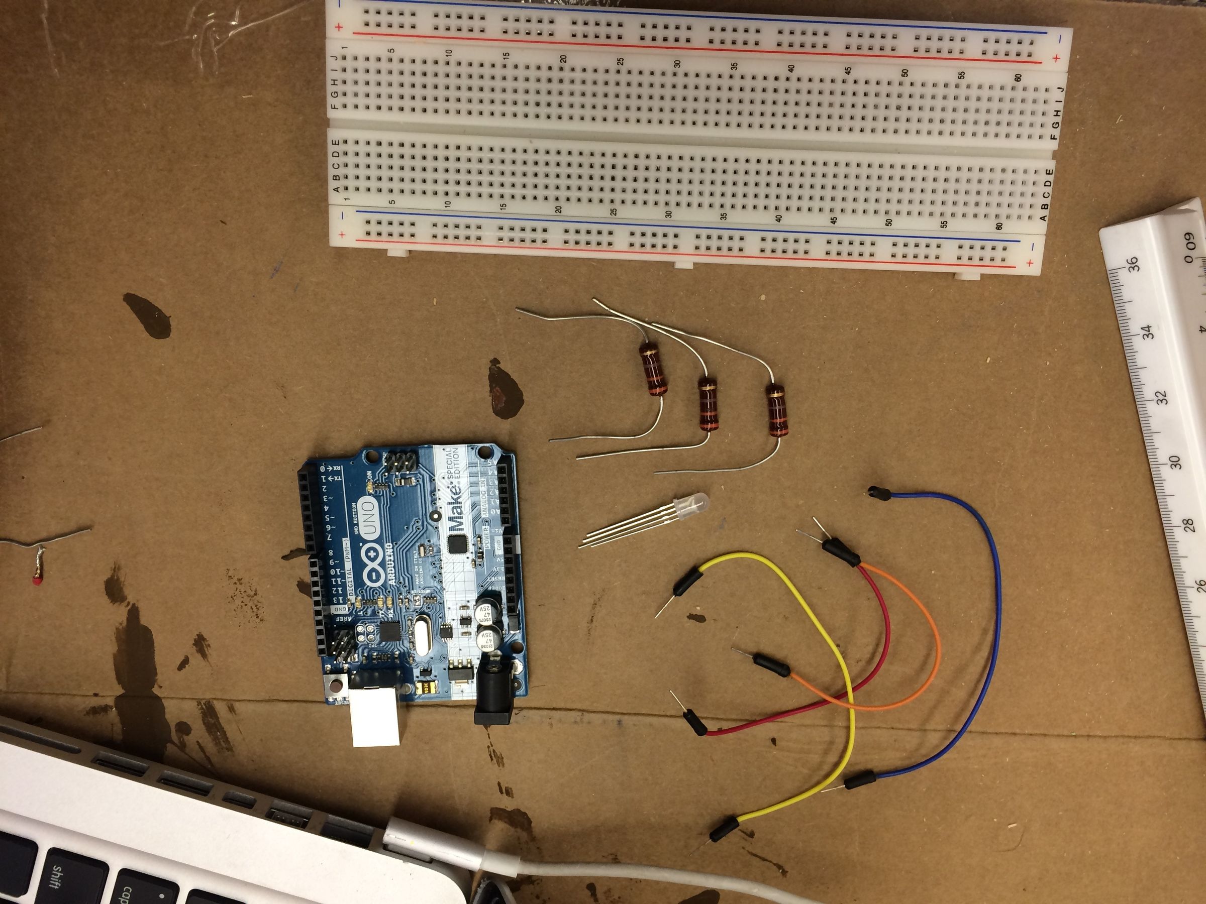 Arduino Mood Light and Holder : 5 Steps - Instructables