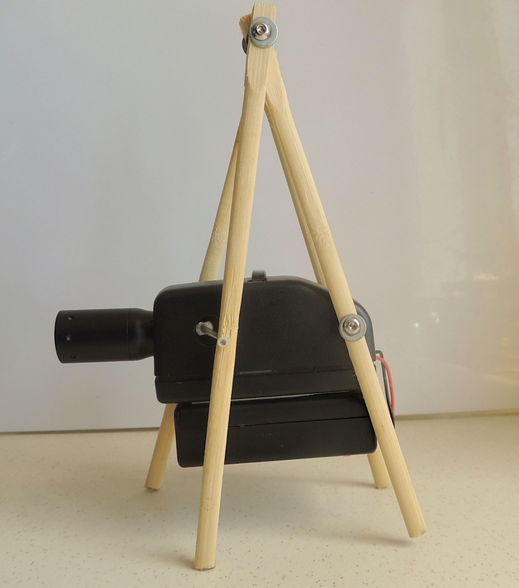 Chopsticks, the Robot : 9 Steps (with Pictures) - Instructables