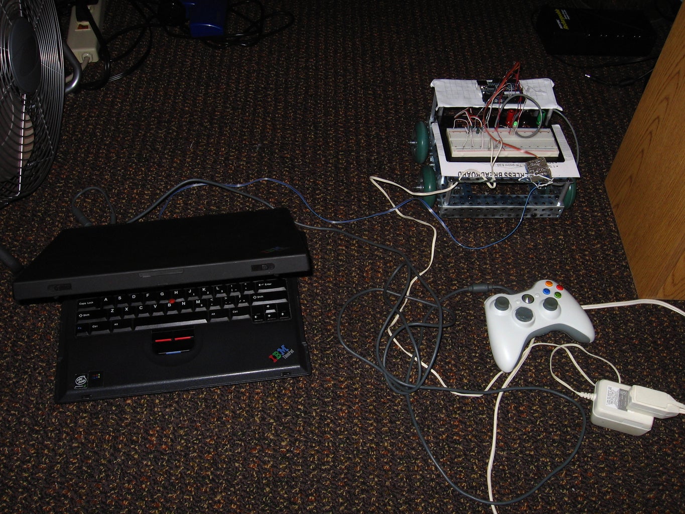 Simple Arduino Robotics Platform! : 5 Steps - Instructables Simple Arduino Robotics Platform! : 5 Steps - Instructables