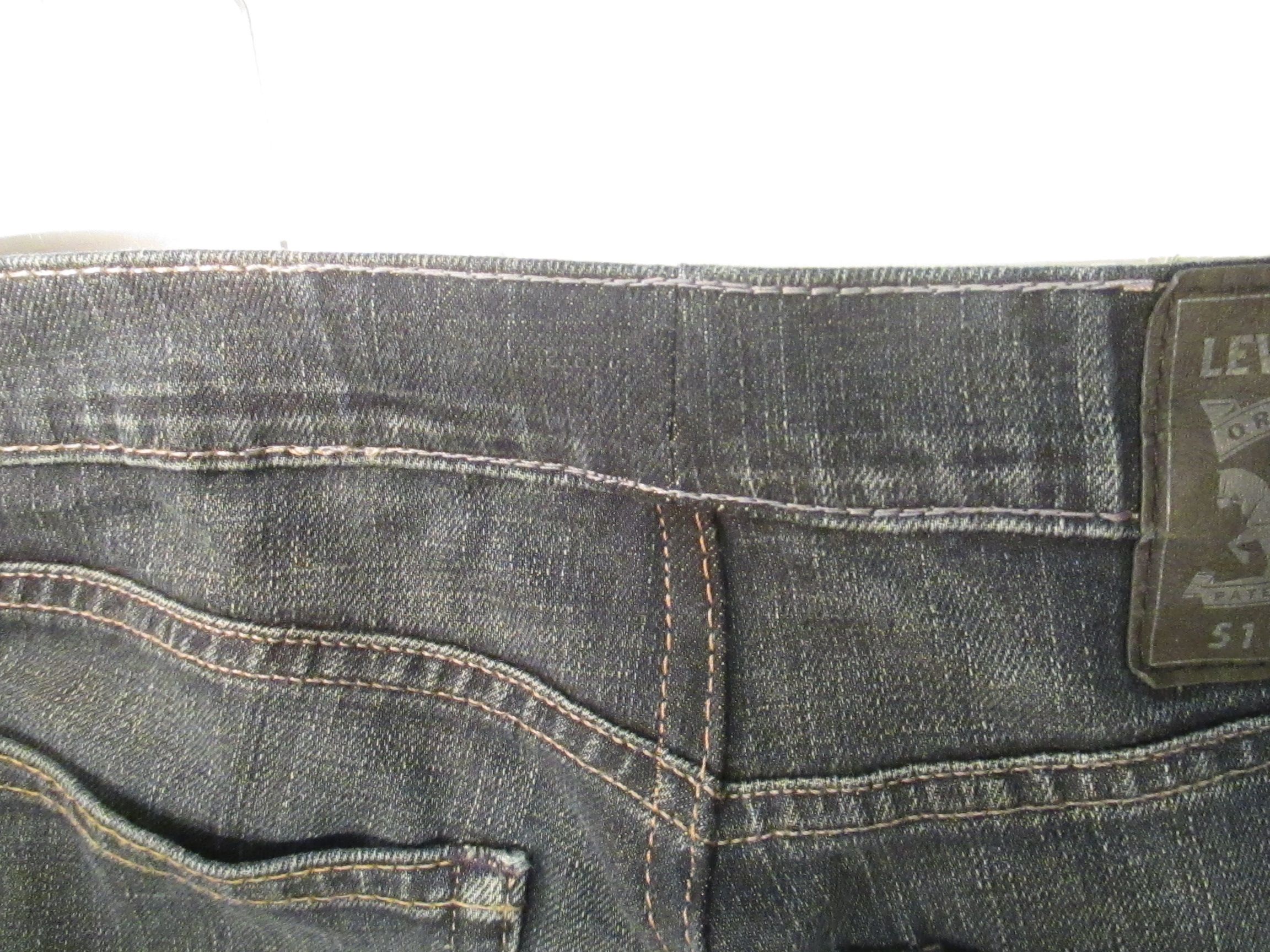 How to Resize Your Jeans : 6 Steps (with Pictures) - Instructables