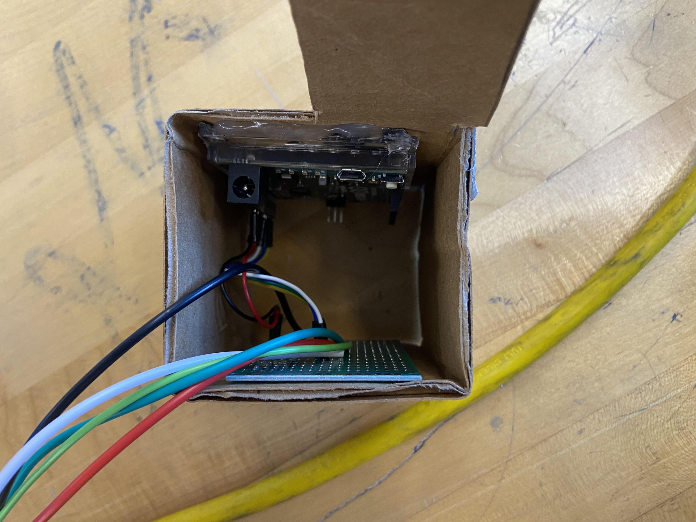 Arduino Leonardo Game Controller for Quadriplegics : 7 Steps ...