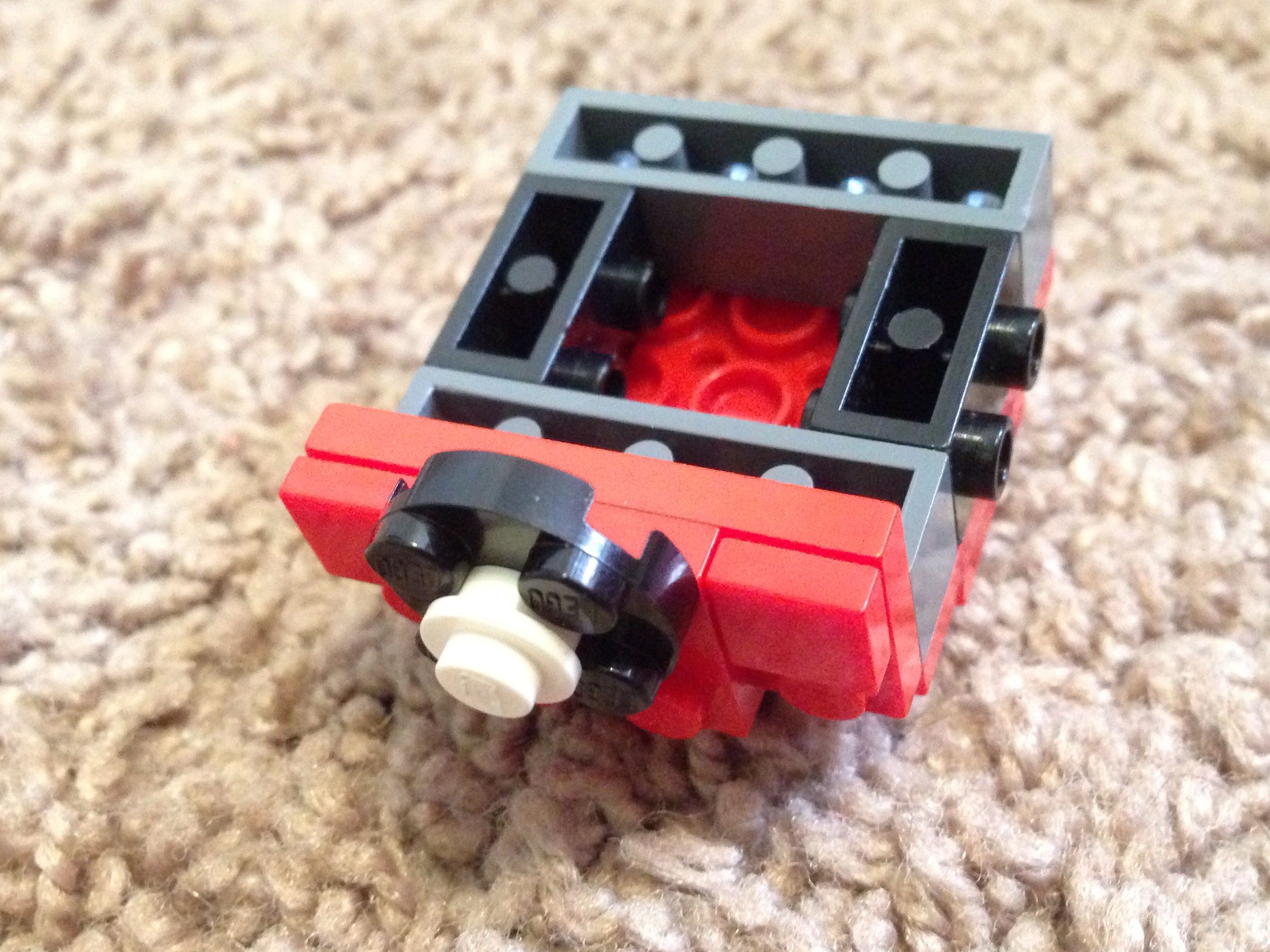 Lego Pokeball Variations : 5 Steps (with Pictures) - Instructables